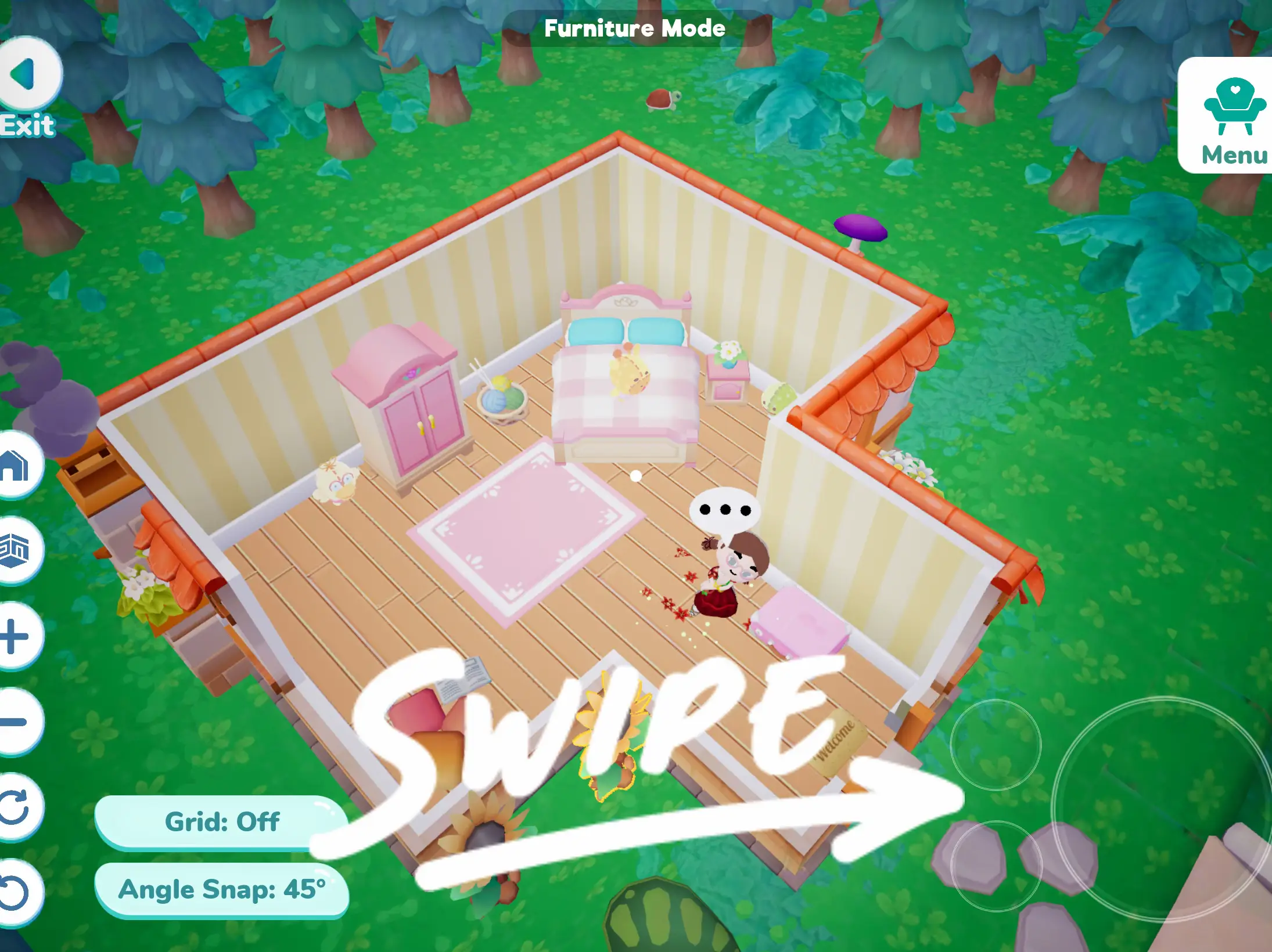 Adorable cozy game for IPhone!?🤍 | Gallery posted by 🦢🎀Linds🎀 🦢 | Lemon8