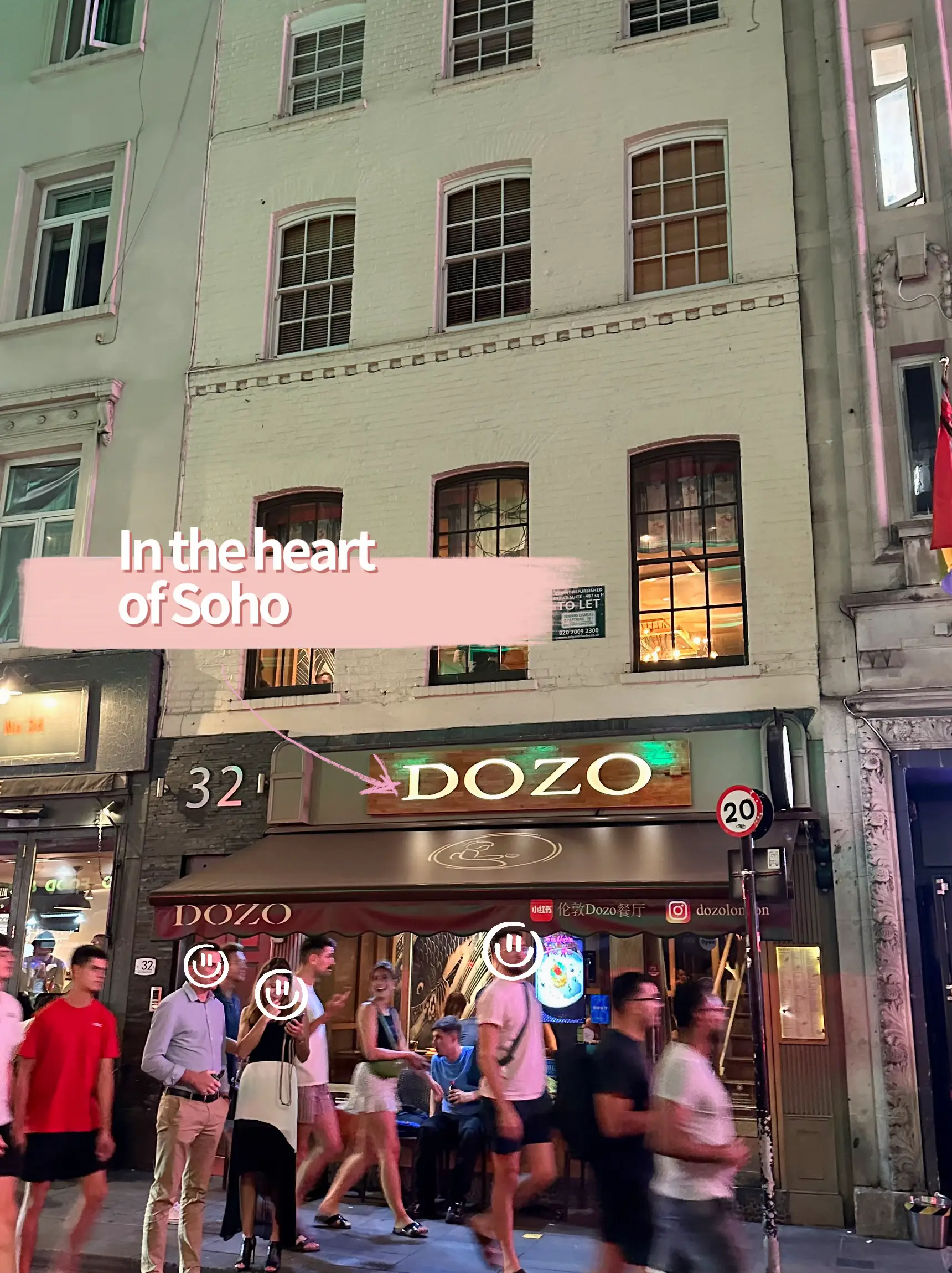 My favourite sushi spot in Soho 🍣🍱 | Mizuki 🍙💛が投稿したフォトブック | Lemon8