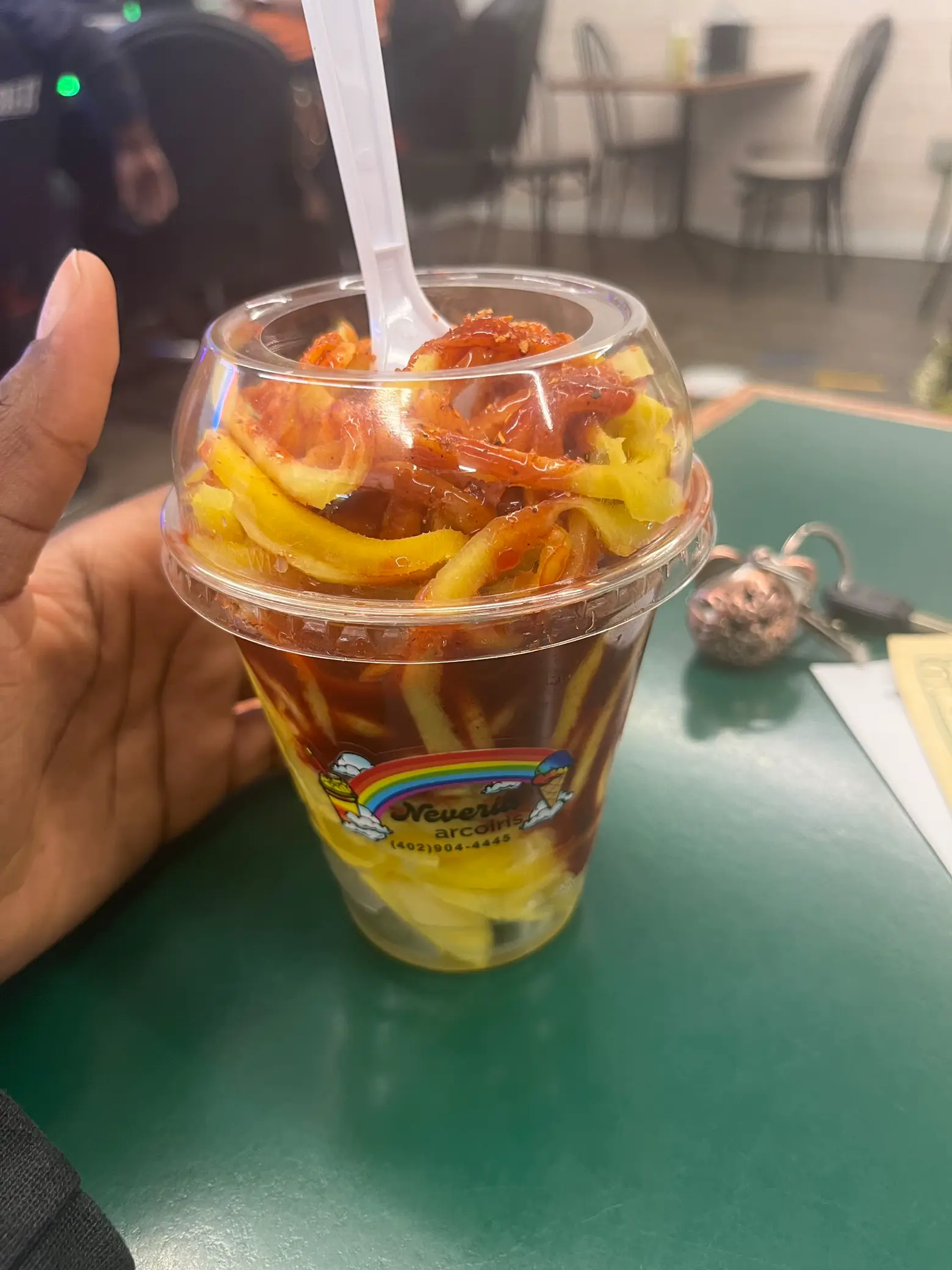 Mango 🥭🍋 | แกลเลอรีที่โพสต์โดย JaylaaL.A | Lemon8