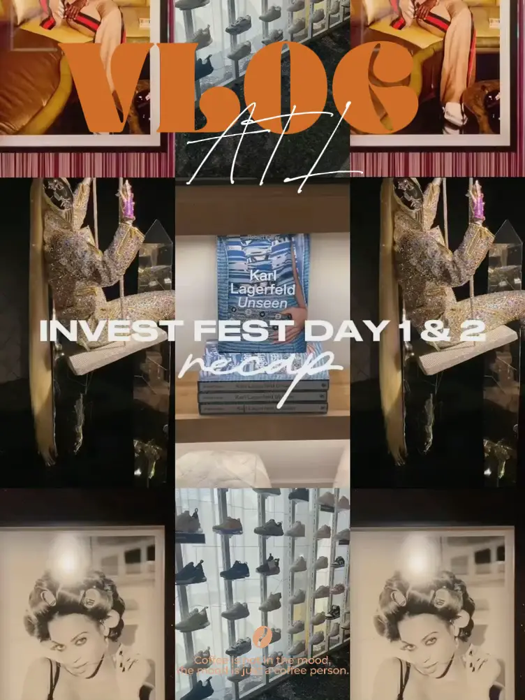 ATL DAY 1 VLOG | วิดีโอที่เผยแพร่โดย ShadedbyShanell | Lemon8