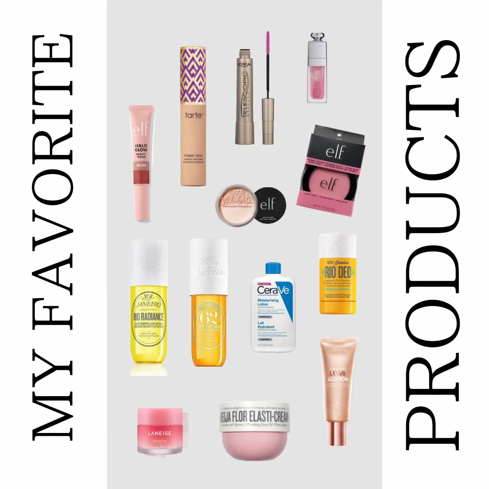 MY FAVORITE PRODUCTS!! | Gallery posted by Lauren Everhart | Lemon8