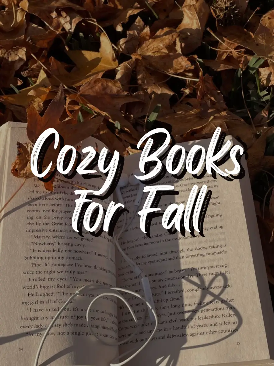 Cozy Books for Fall 🍁 | Gallery posted by Shayne Watson | Lemon8