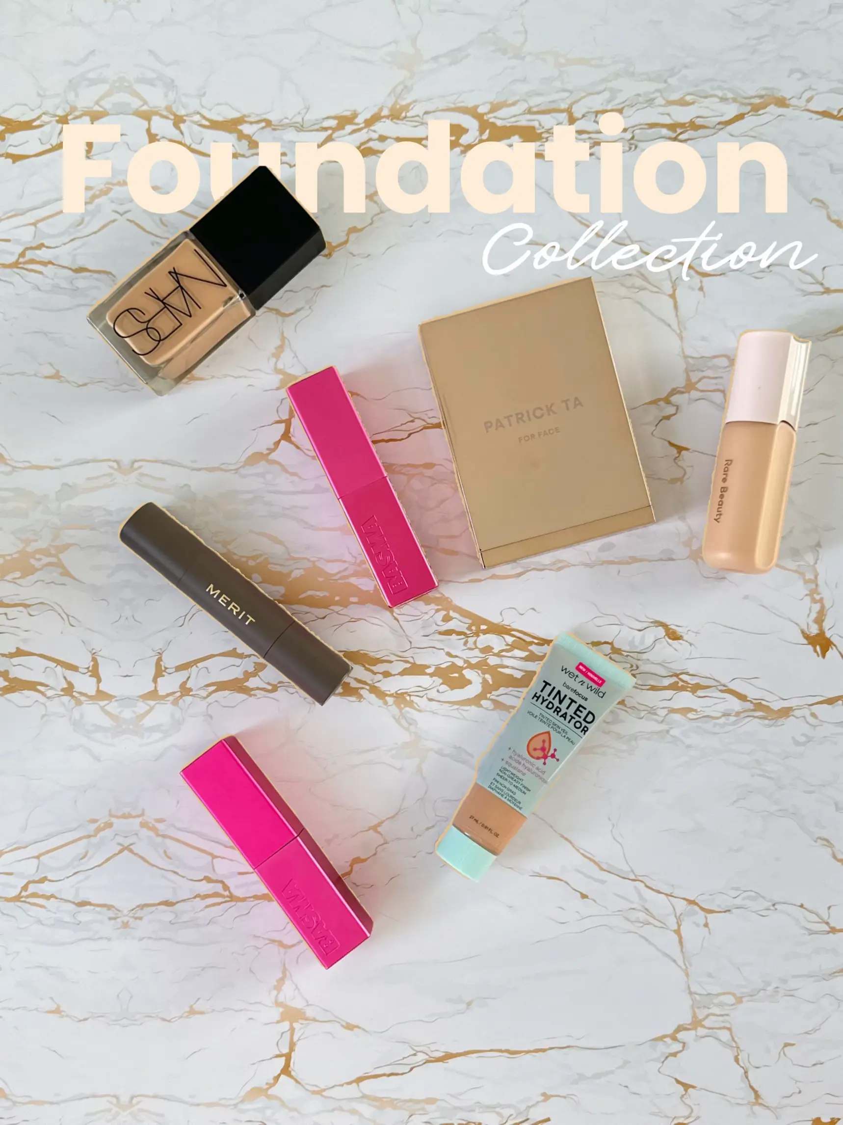 Foundation for Warm Light - Medium Skin 🤍 | แกลเลอรีที่โพสต์โดย Shai ...