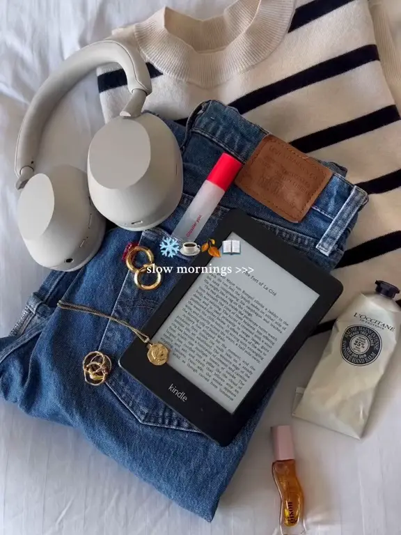 Slow morning ☀️ | Video published by Study buddy | Lemon8