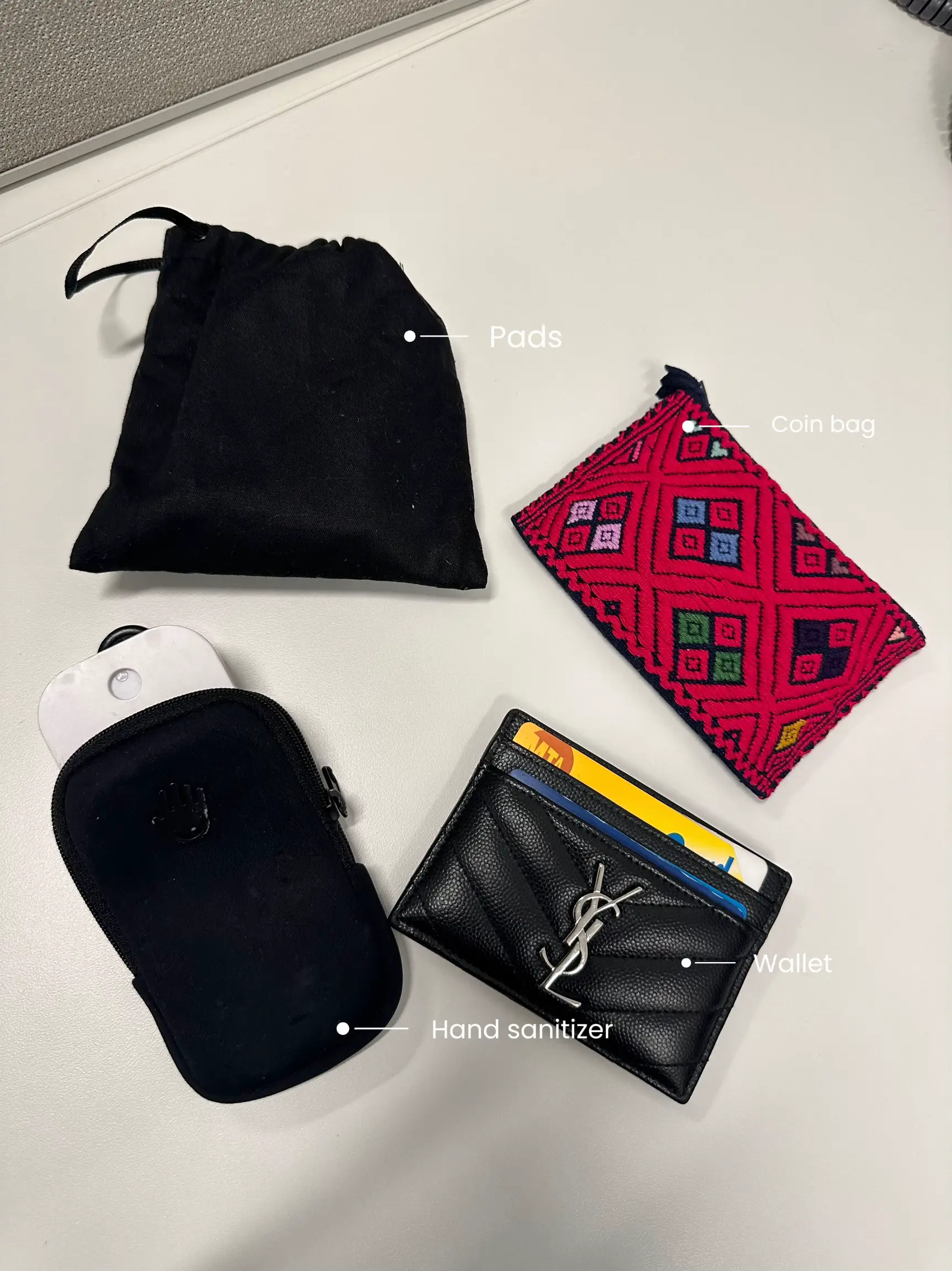 What’s in my bag ~ Tech Girlie | Gallery posted by Yessira Assani | Lemon8