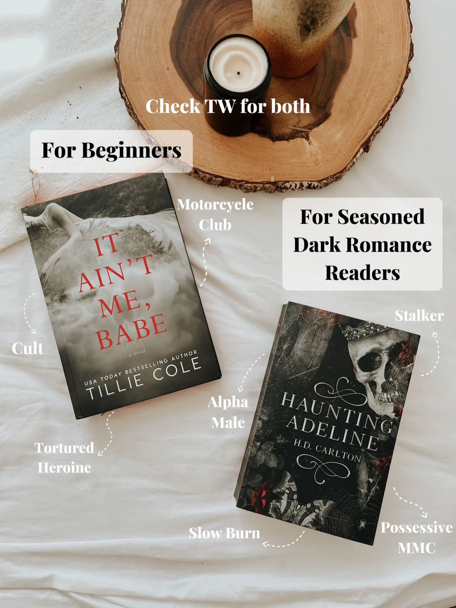 Dark Romance Book Recs 🖤 | Gallery posted by Genesis | Lemon8