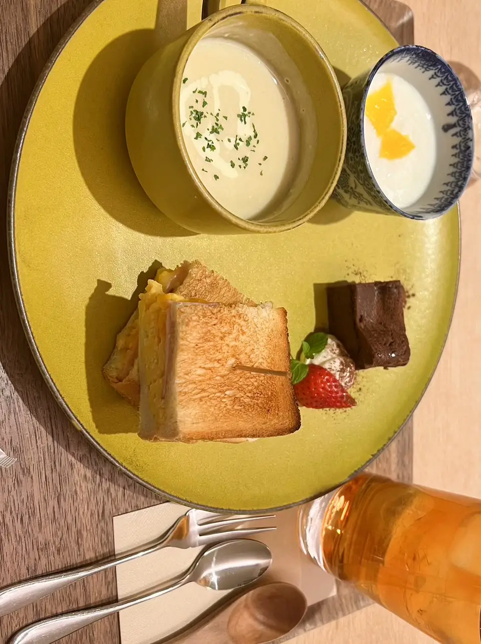 Cream Anmitsu Photogenic Food | Gallery posted by もも | Lemon8