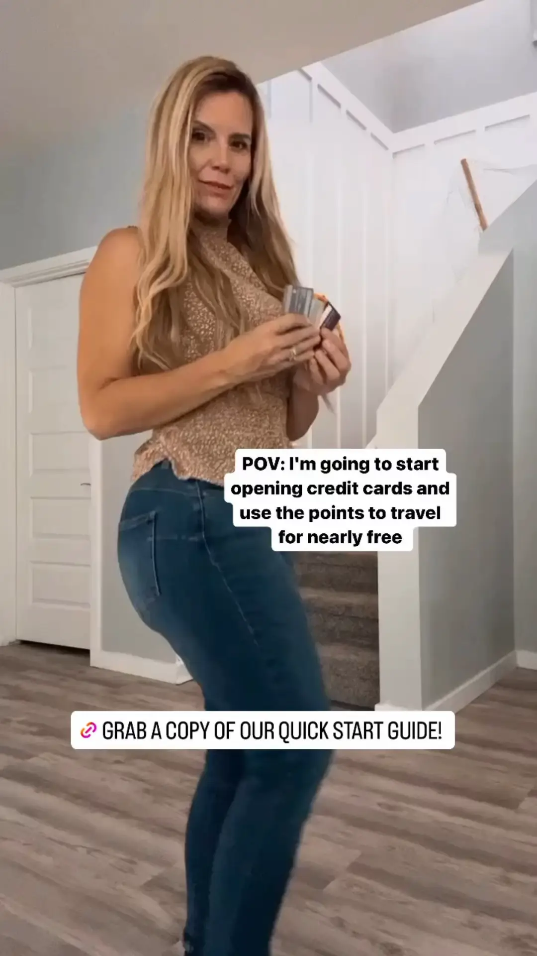 Want to learn how to travel for free? | Video published by Travel Hack Mom | Lemon8