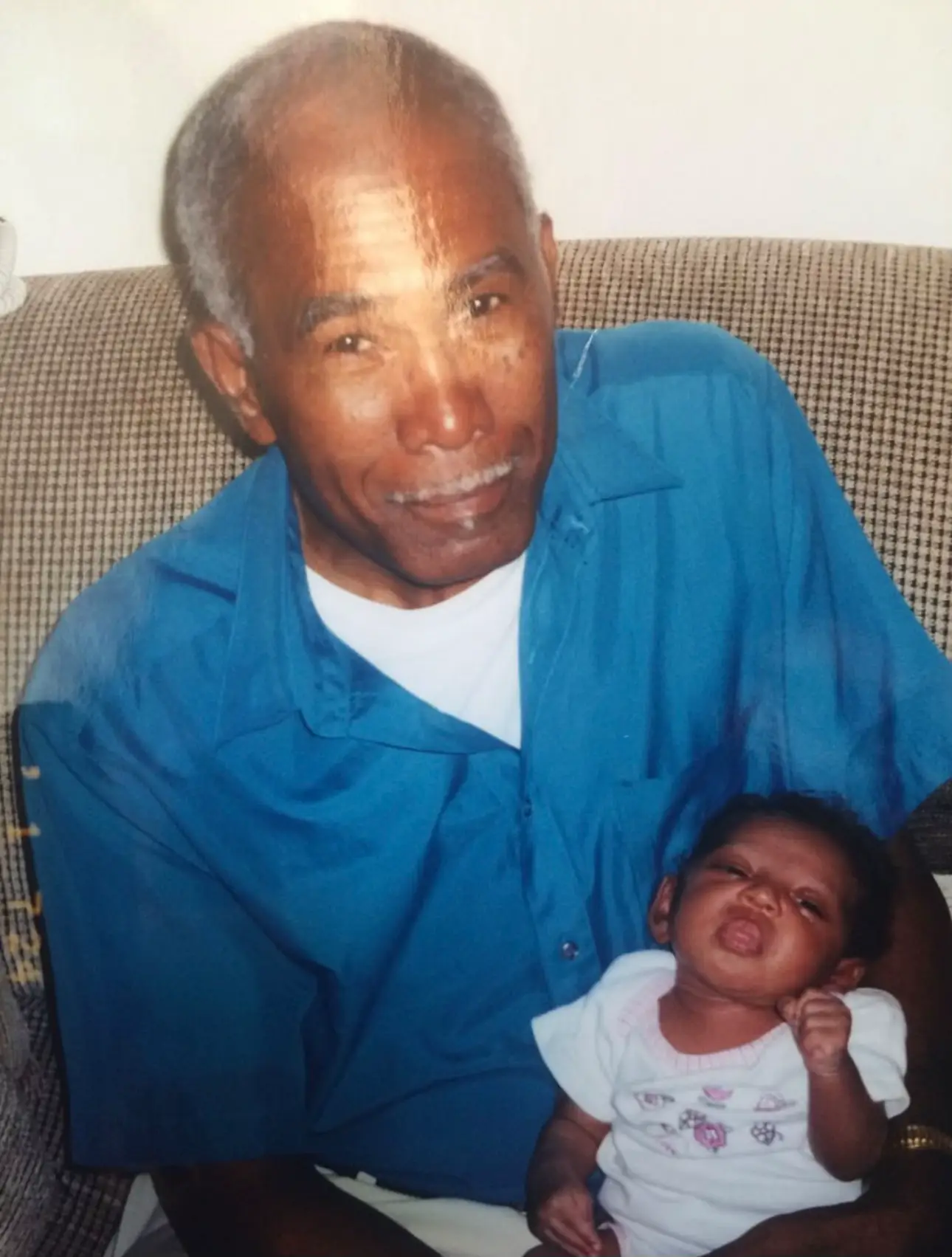 my grampieee & meee | Gallery posted by S U L I N G 🫶🏽 | Lemon8