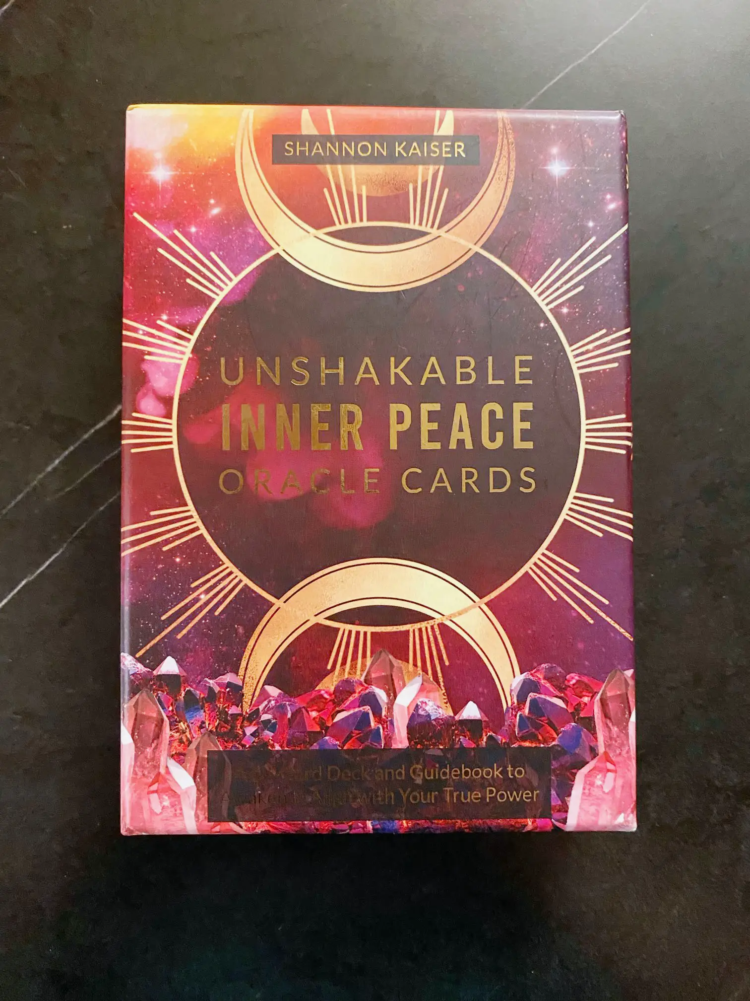 TAROT & ORACLE DECK I USE FOR MY MENTAL HEALTH | Gallery posted by ...