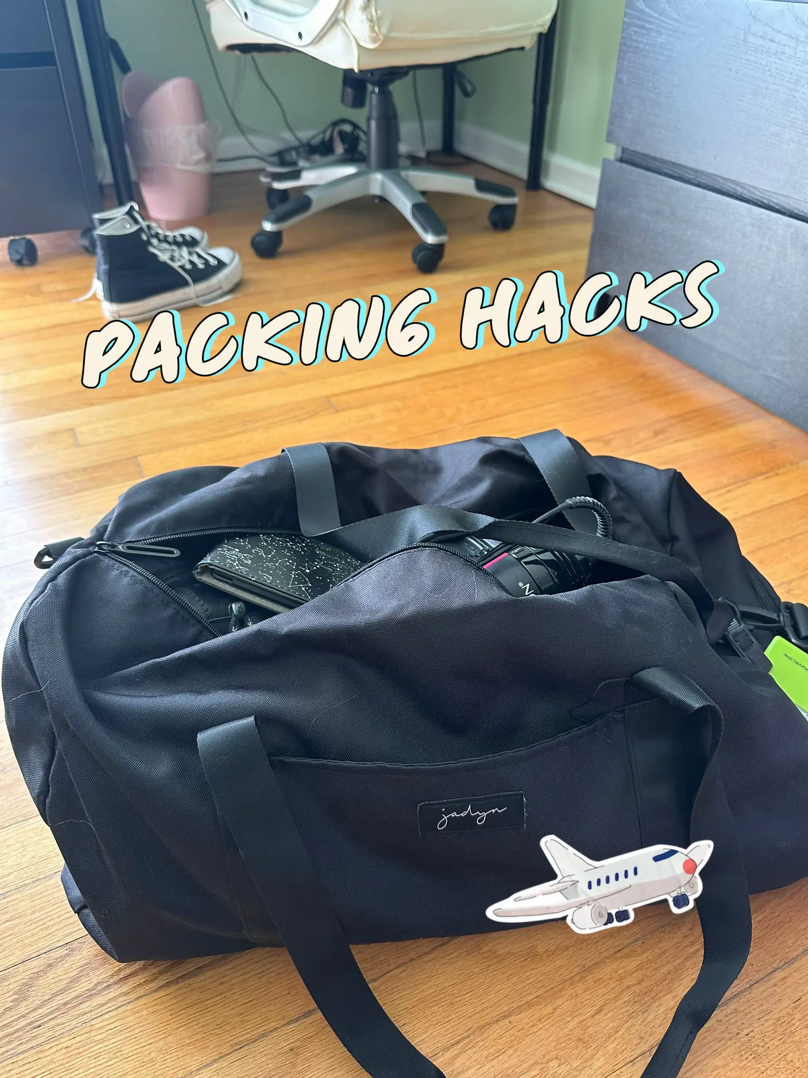 packing hacks! | Gallery posted by lilly | Lemon8