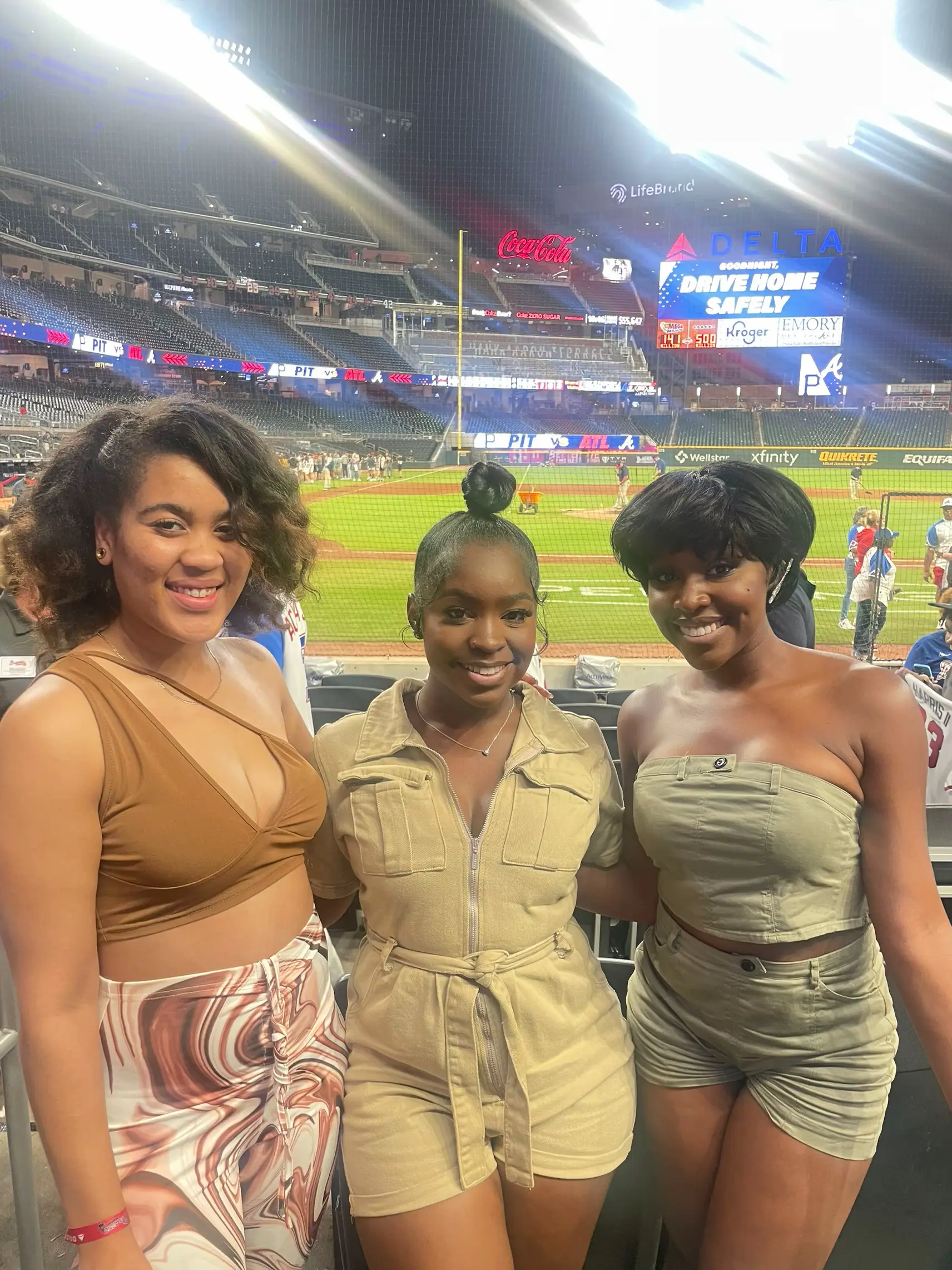 My 1st Atlanta Braves Game | Gallery posted by Kk. | Lemon8