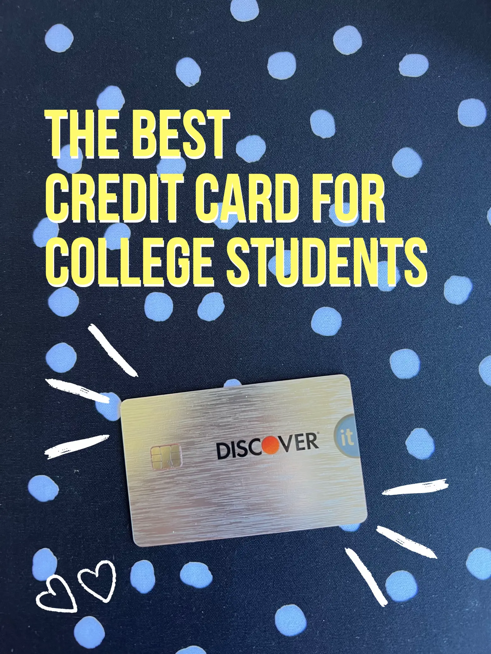 Why every student should have this credit card | Gallery posted by ...