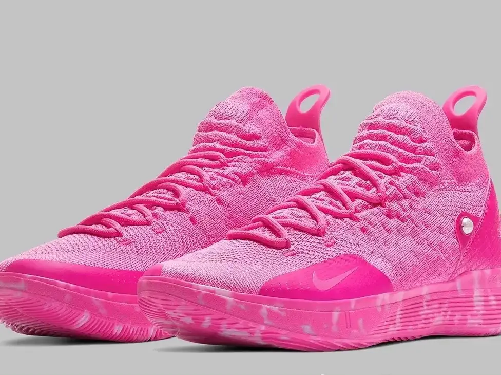 Pink Basketball Shoes | Gallery posted by Myla‼️ | Lemon8