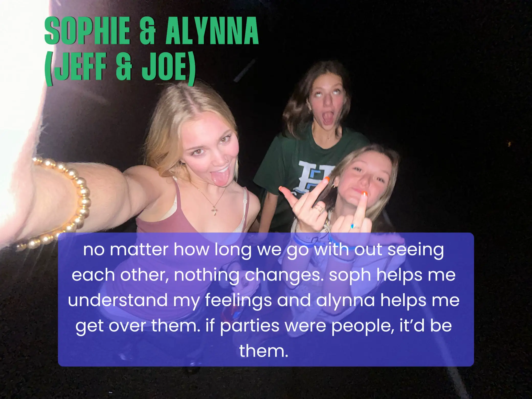 BEST FRIEND APPRECIATION POST | Gallery posted by natalie gage | Lemon8
