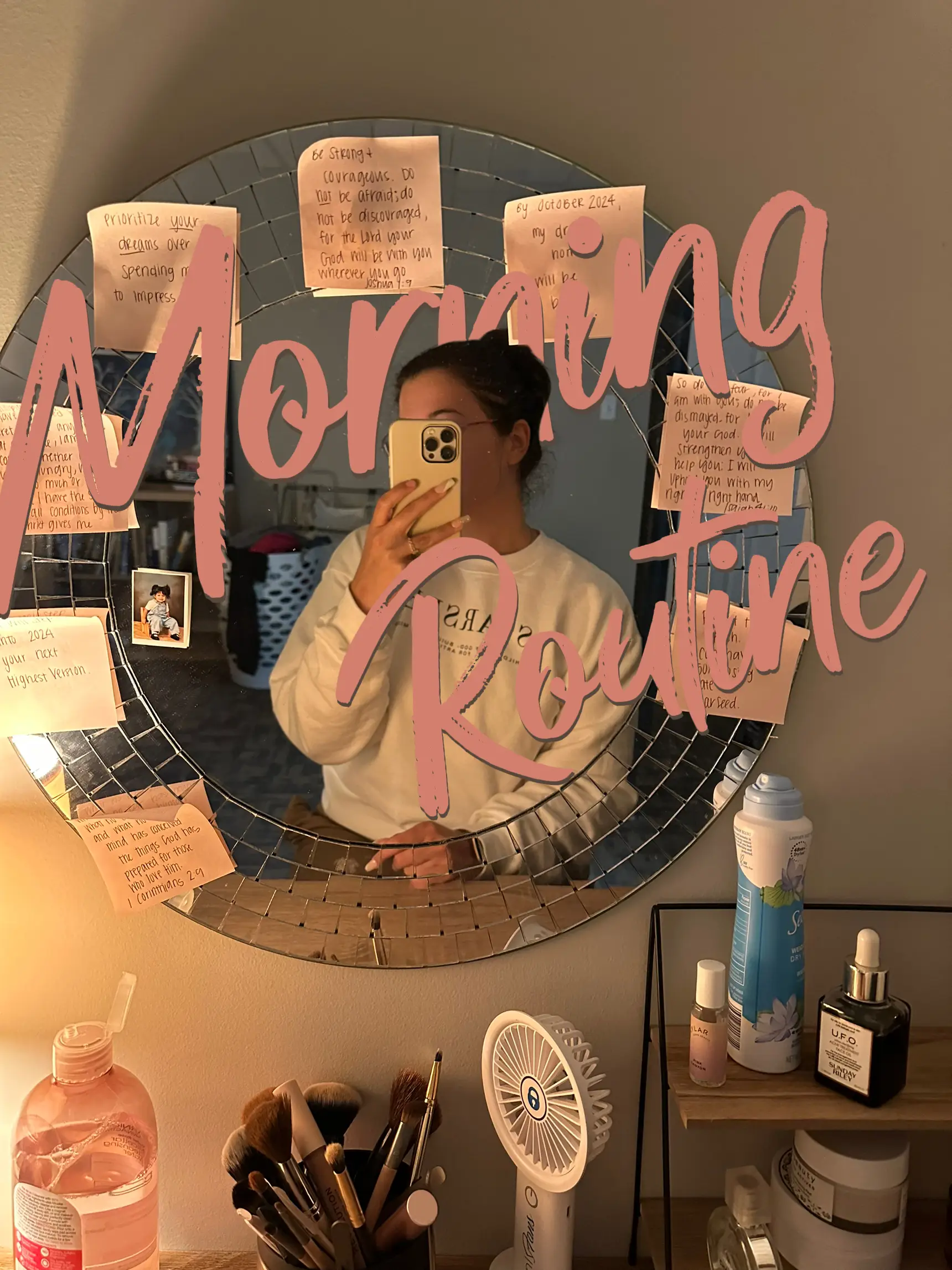 m-sat morning routine | Gallery posted by ciara sweet | Lemon8