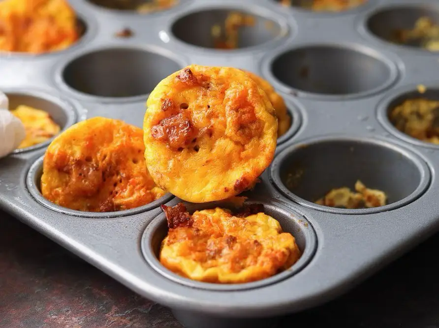 Easy Chorizo Egg Bites, Fun Breakfast Recipe 🍳 | Gallery posted by Zoe ...