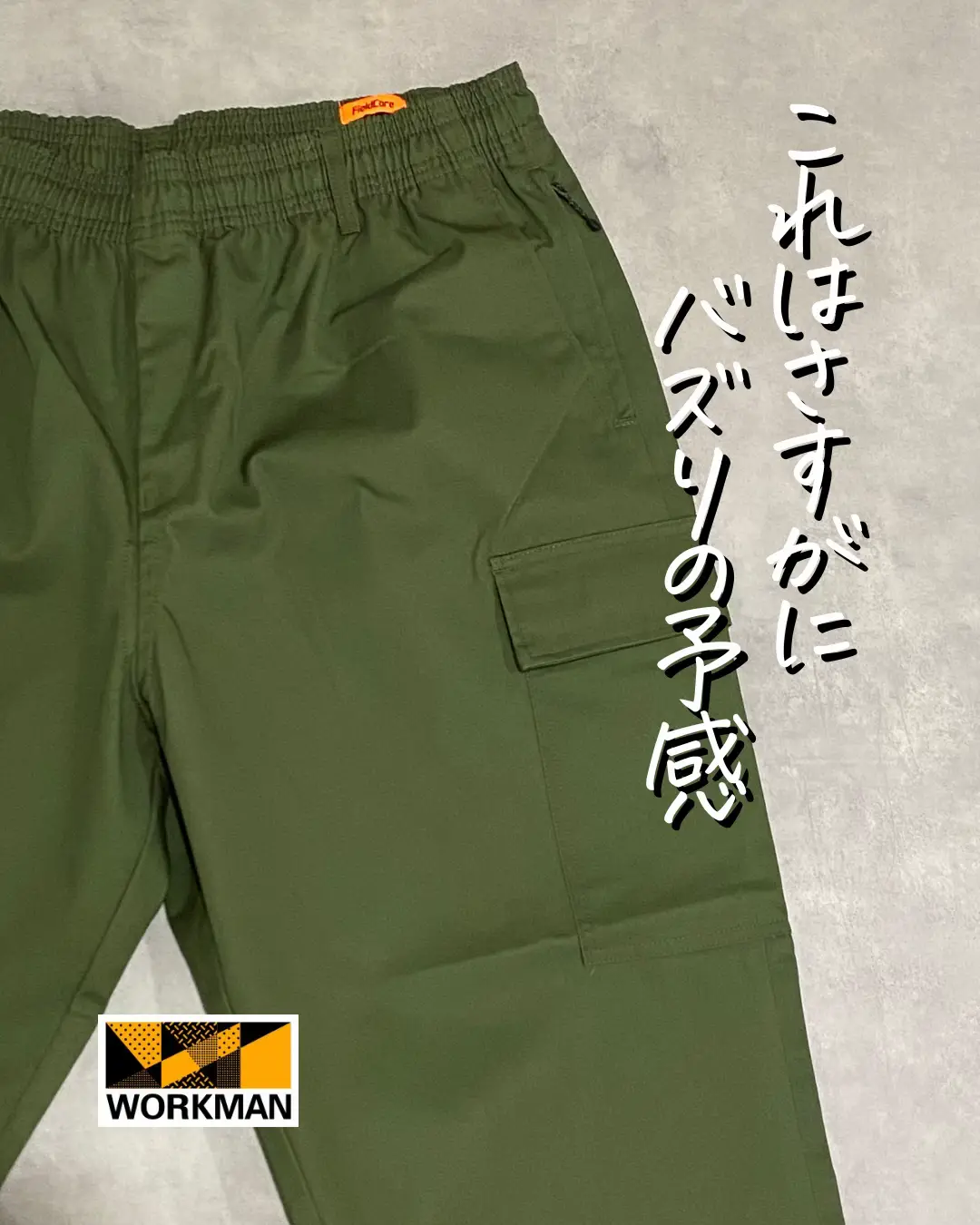 【WORKMAN】これはさすがにバズりの予感！ | リョウ🏕アウトドアのある暮らしが投稿したフォトブック | Lemon8