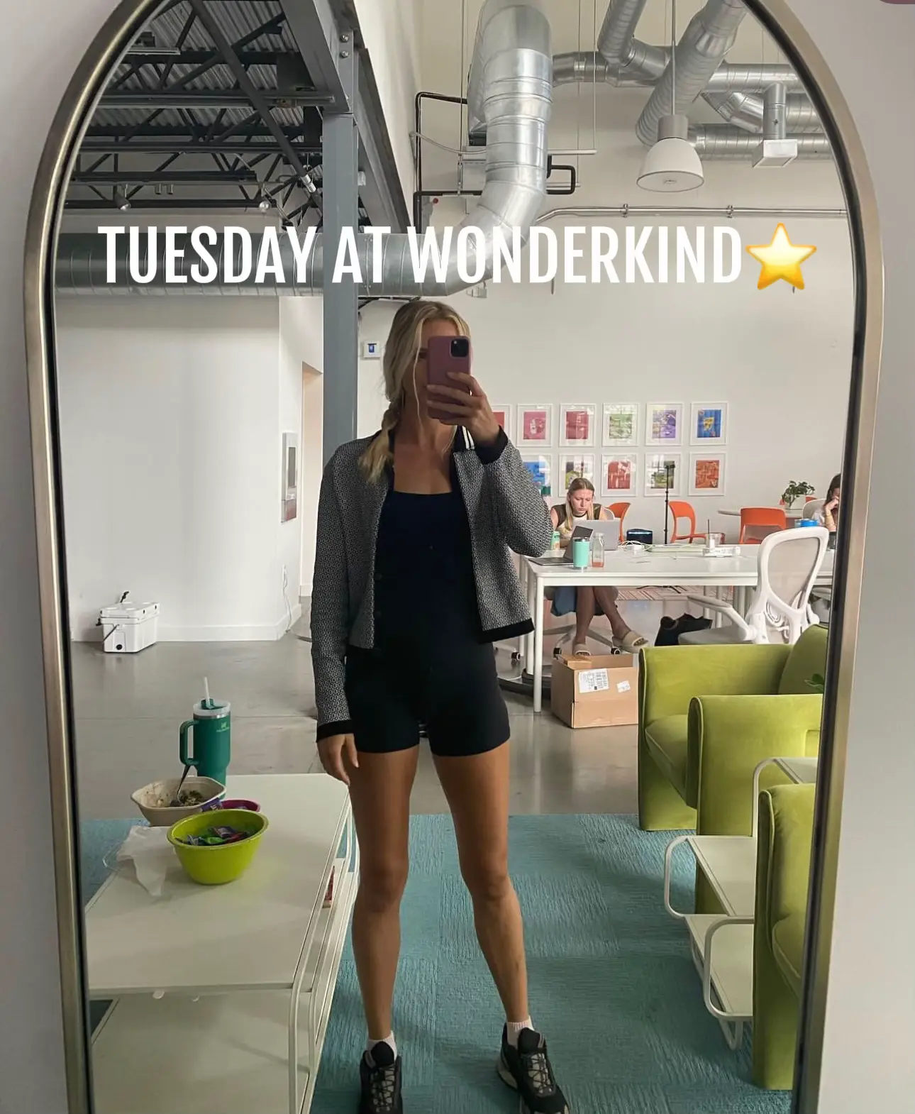 Tuesday at WK 🤌 | Gallery posted by Wonderkindco | Lemon8