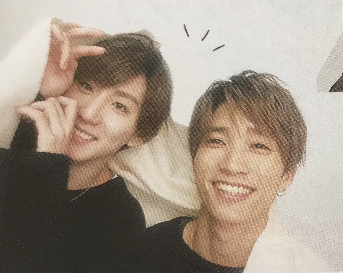 きょもには甘々デレデレなその名は樹‼️ #SixTONES | SixTONESきょも担が投稿したフォトブック | Lemon8