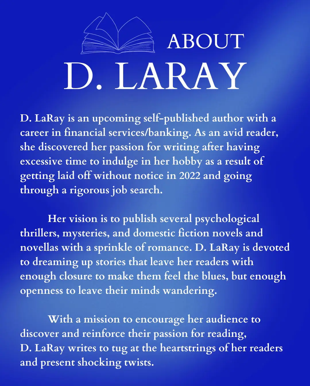 debut novel loading . . . | Gallery posted by D. Laray Author | Lemon8