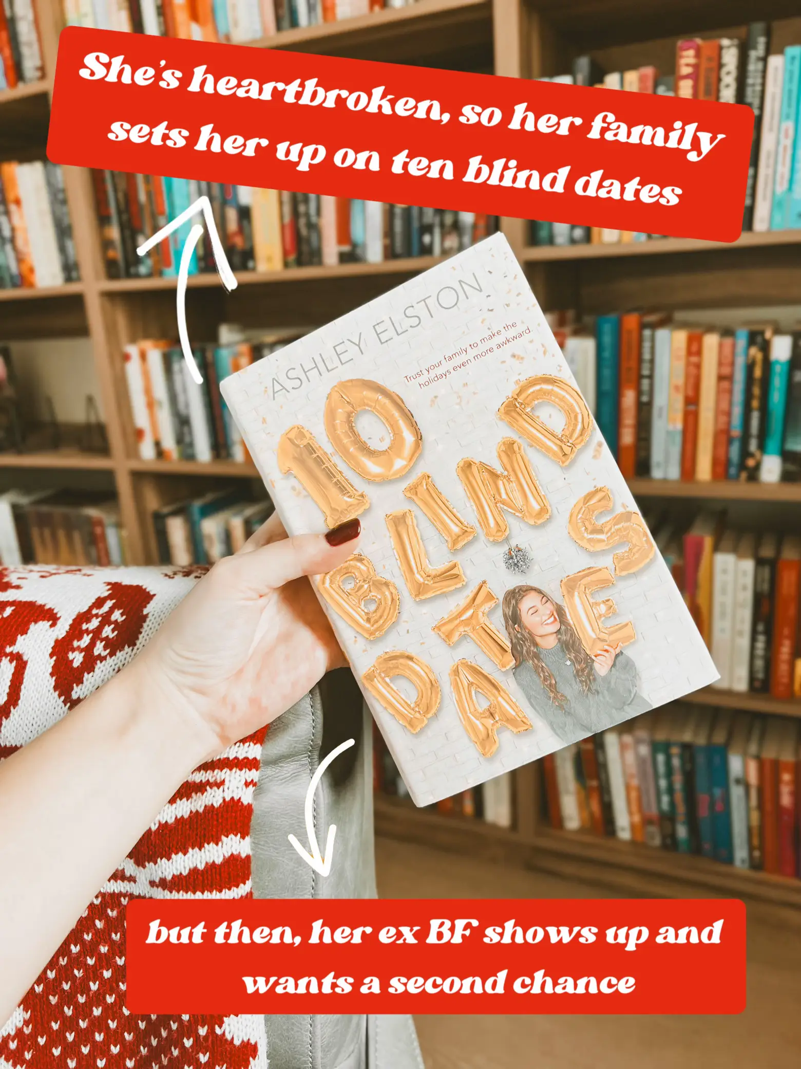 Very Merry Book Recs: Part 1 🎁 | Gallery posted by hannah | Lemon8