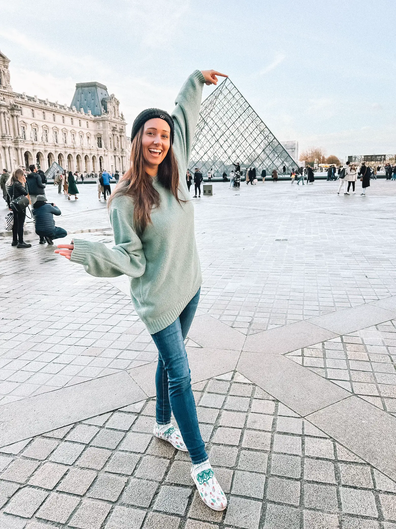 PARIS, je t’aime 🩵 | แกลเลอรีที่โพสต์โดย Lexi Vasaturo | Lemon8