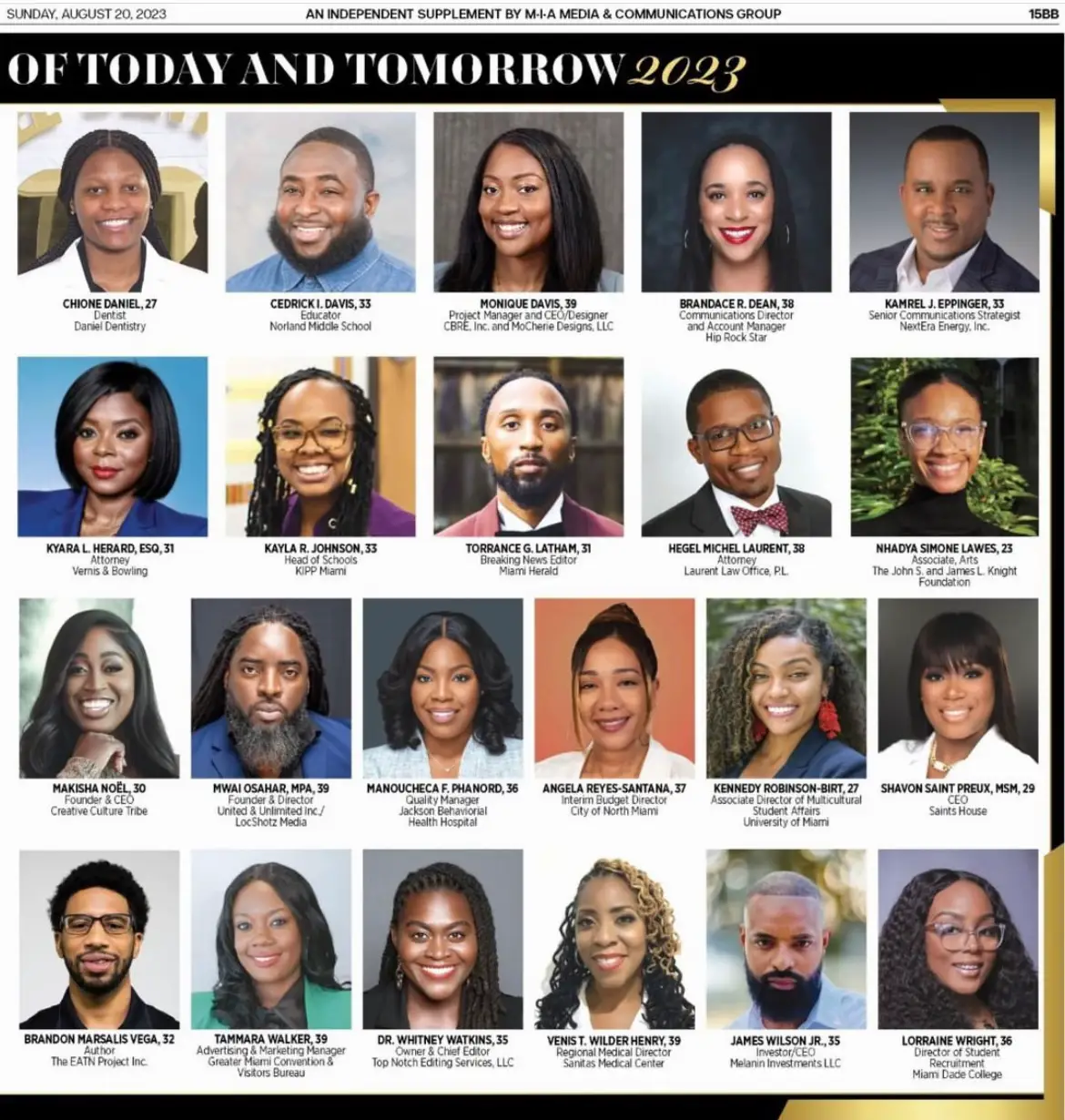 40 Under 40 🥂 | Gallery posted by Sincerely Shawn | Lemon8