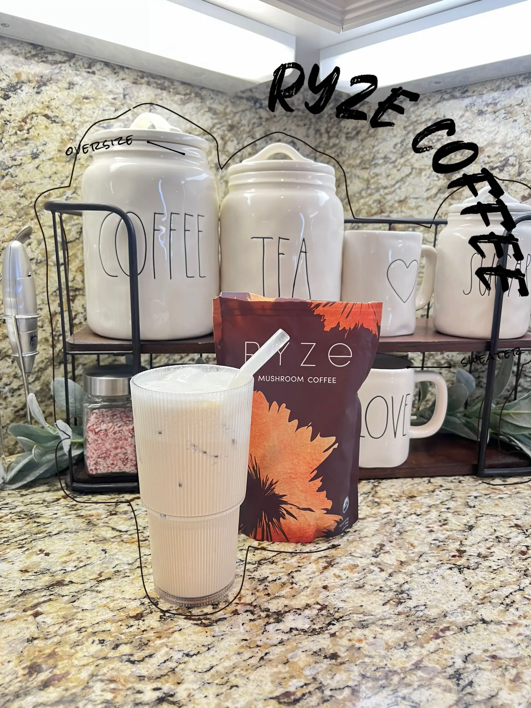 RYZE COFFEE | Gallery posted by Eliza | Lemon8