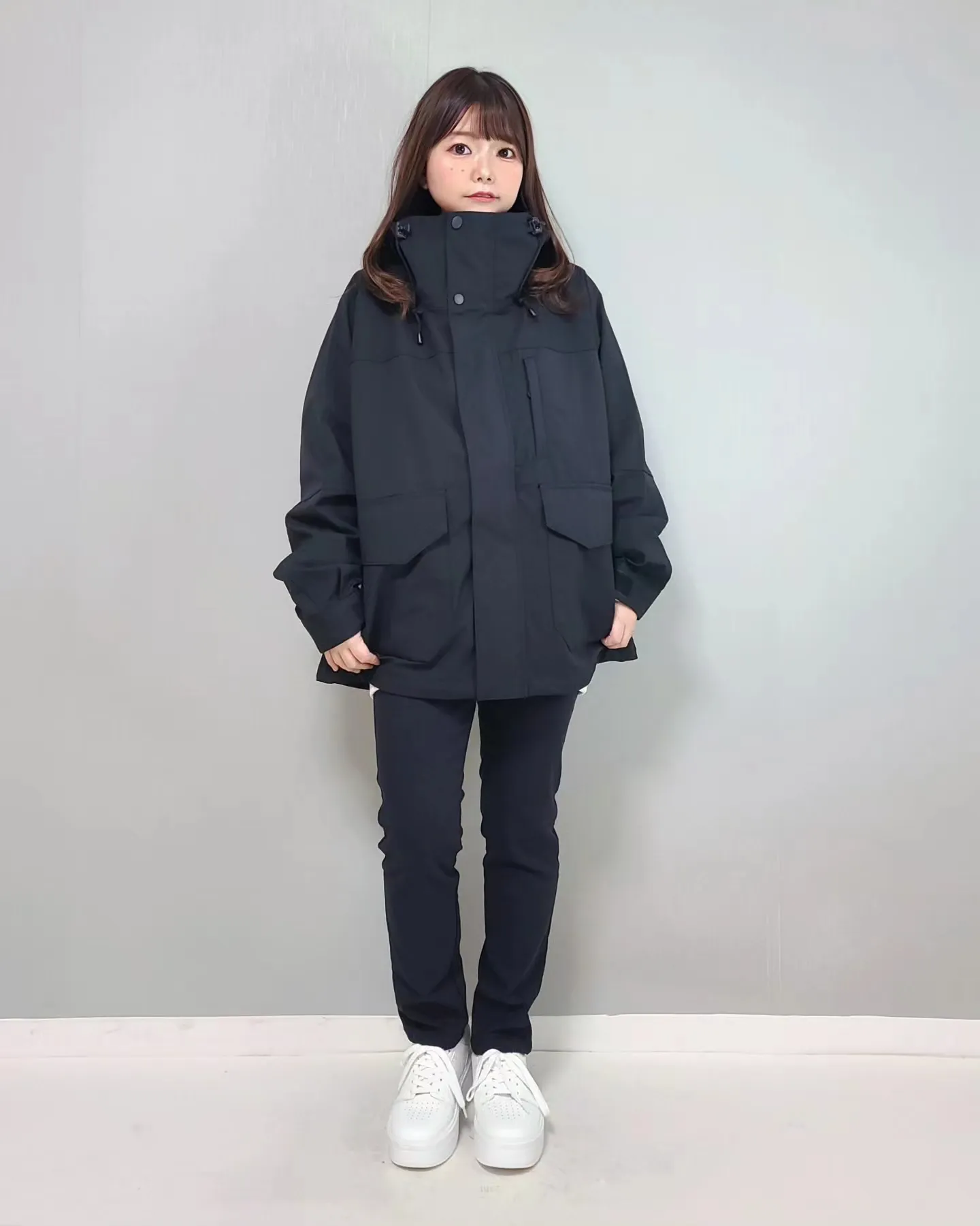 990 เยนหรือโกหก.. 😳การซื้อ Legipanan ซ้ำของ GU กลายเป็นราคาถูกสุด ๆ😵 | แกลเลอรีที่โพสต์โดย パン粉 ...