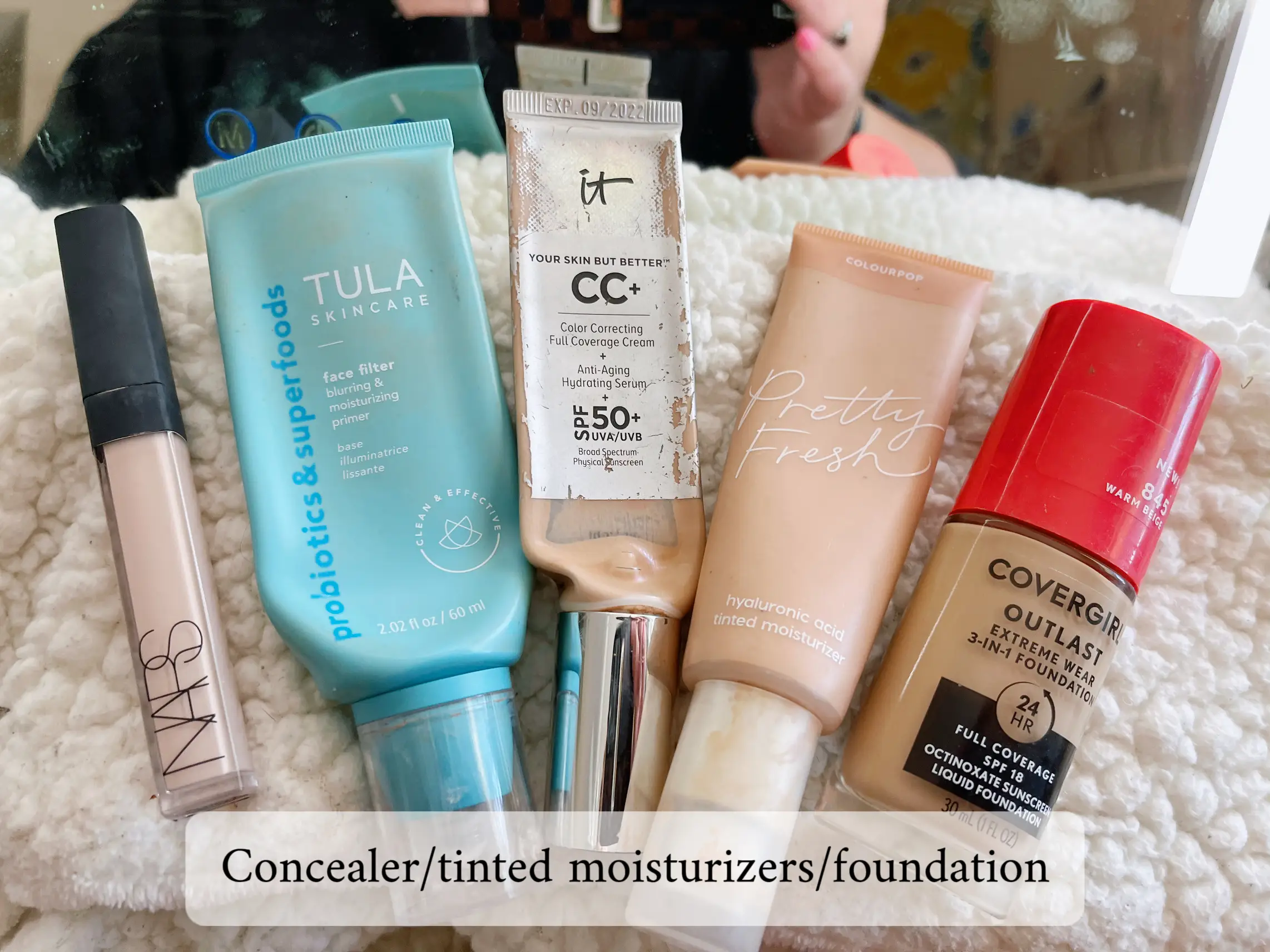 WHATS IN MY MAKEUP BAG (cheap/drugstore) | Gallery posted by Katie ...