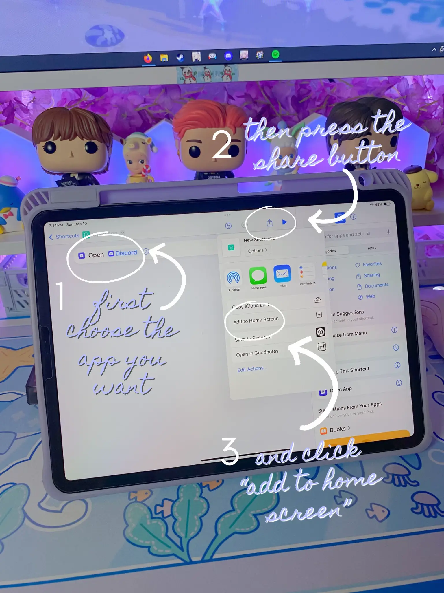 how to customize your ipad pt 1 | cute app icons | Gallery posted by ...