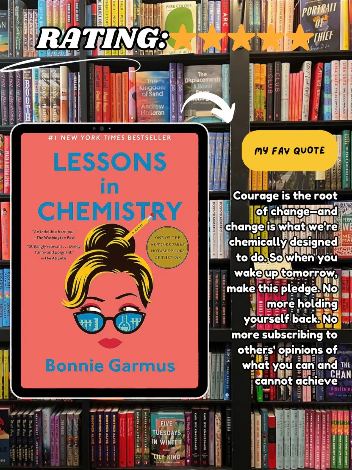 Badass women and STEM students - read this | แกลเลอรีที่โพสต์โดย Meredith Jao | Lemon8