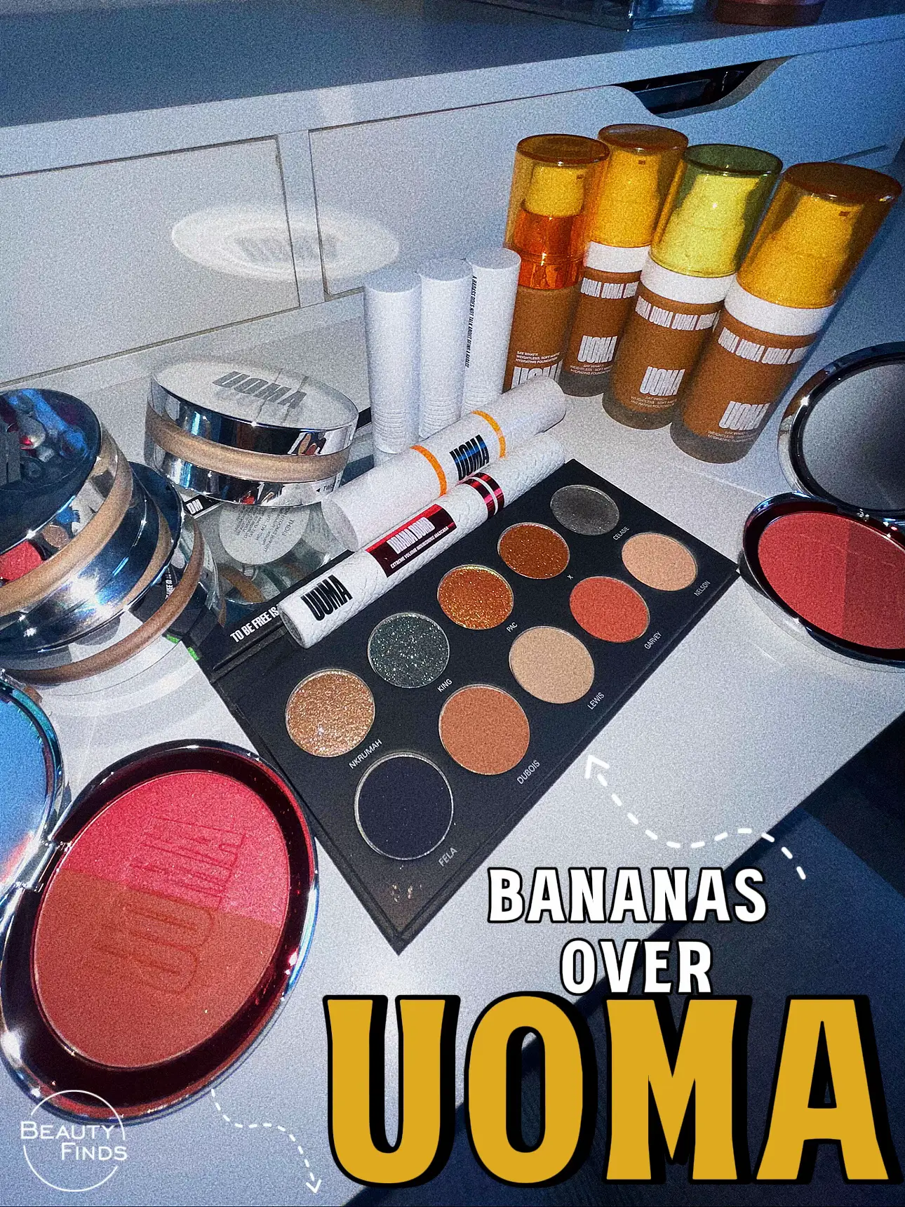 Uoma Beauty | WE GOT ANOTHER ONE! | Gallery posted by S L A Y • J A Y | Lemon8