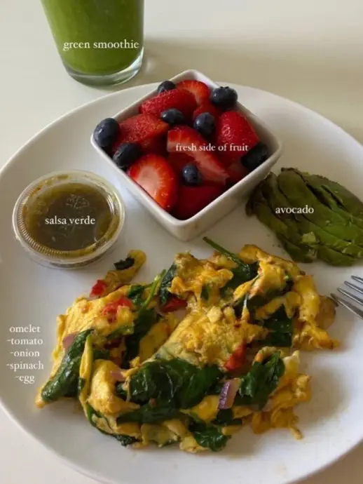 Breakfast Inspo! | Gallery posted by melanie🧘🏽‍♀️🎧 | Lemon8