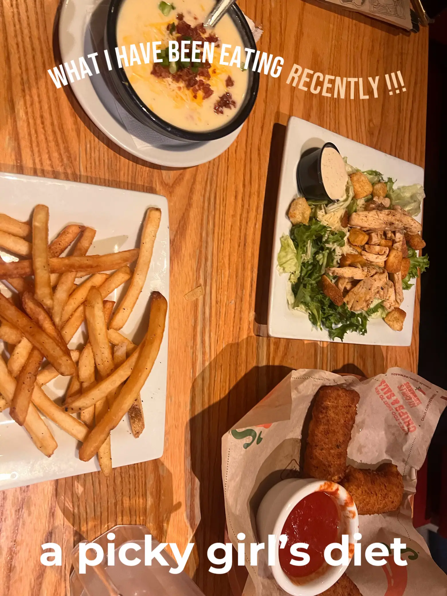 picky girl food tour | Gallery posted by morgan | Lemon8