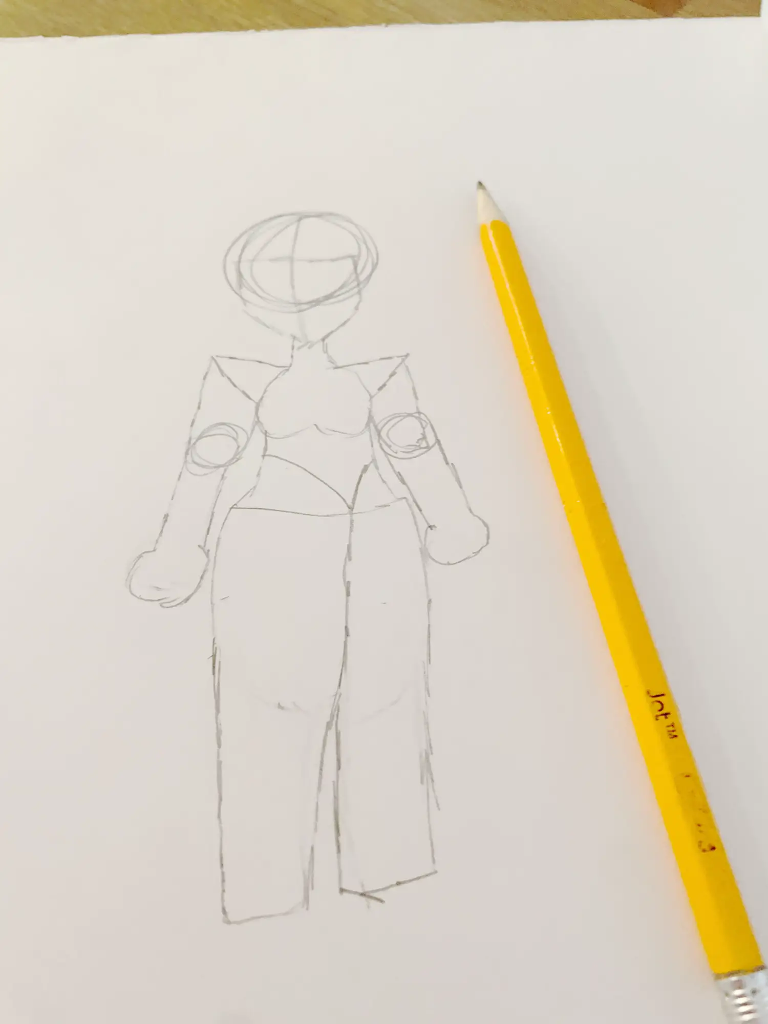 Drawing progress🍋 | Gallery posted by Sqishforlife | Lemon8