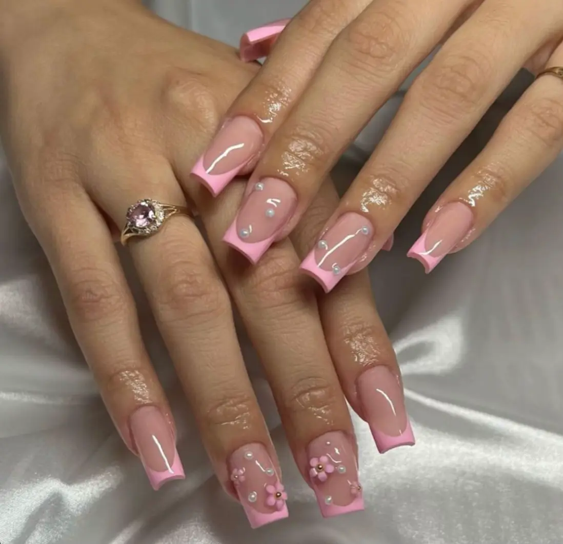 20 top Nail Inspo French Tips ideas in 2024