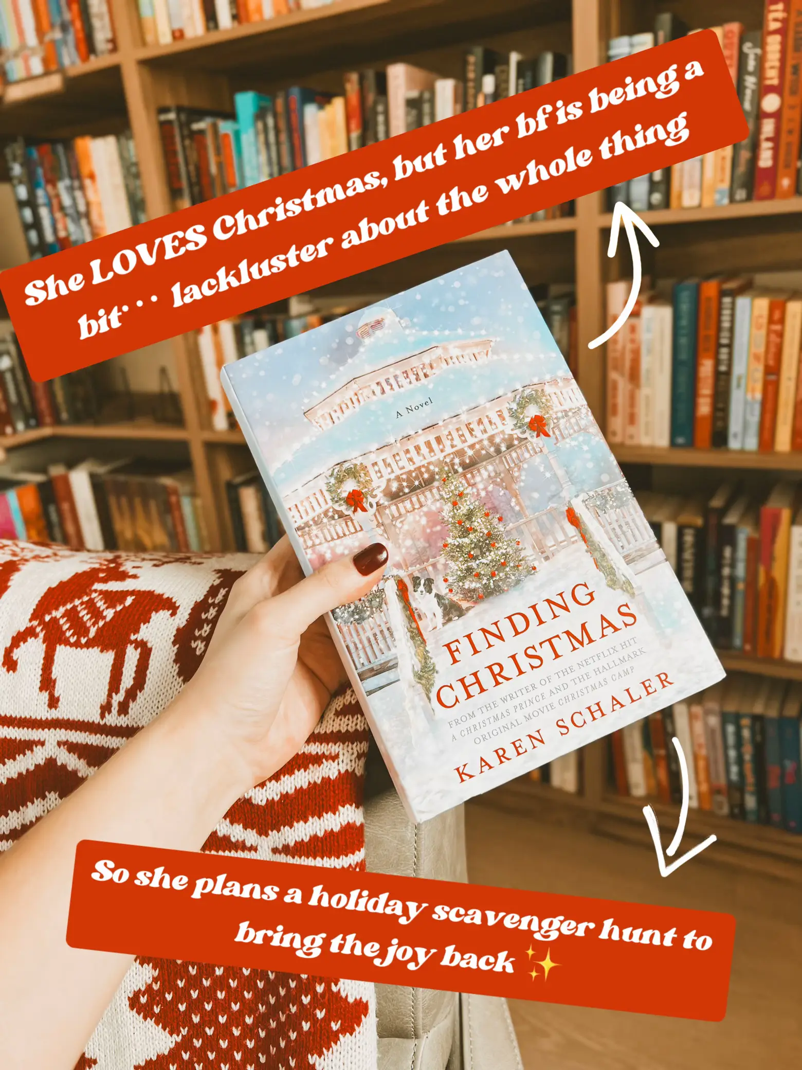 Very Merry Book Recs: Part 1 🎁 | Gallery posted by hannah | Lemon8