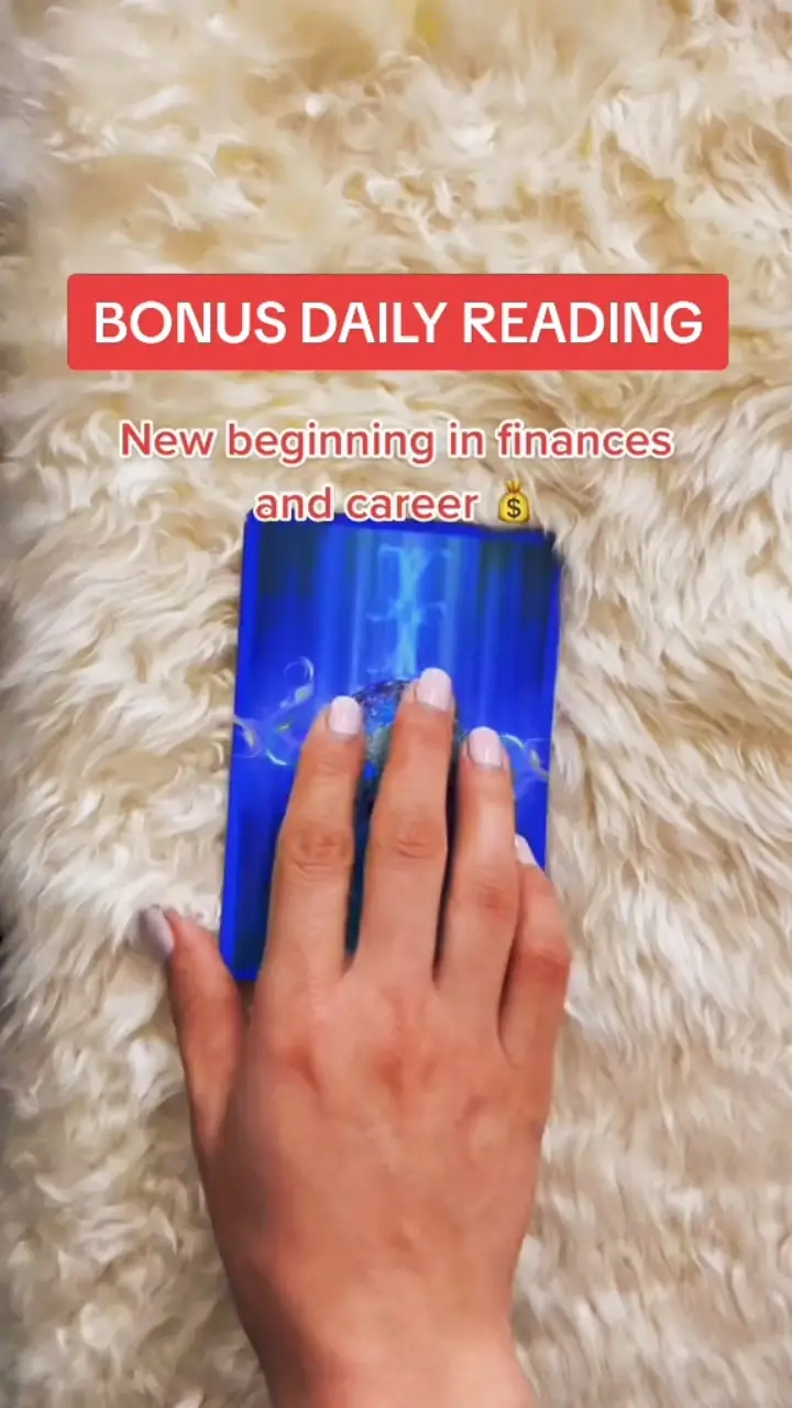 BONUS READING - NEW BEGINNING IN CAREER | Video published by Younicorntarot | Lemon8
