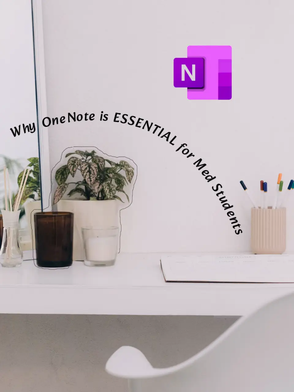 Why OneNote is ESSENTIAL for Med Students 📈📑 | Gallery posted by Em ...