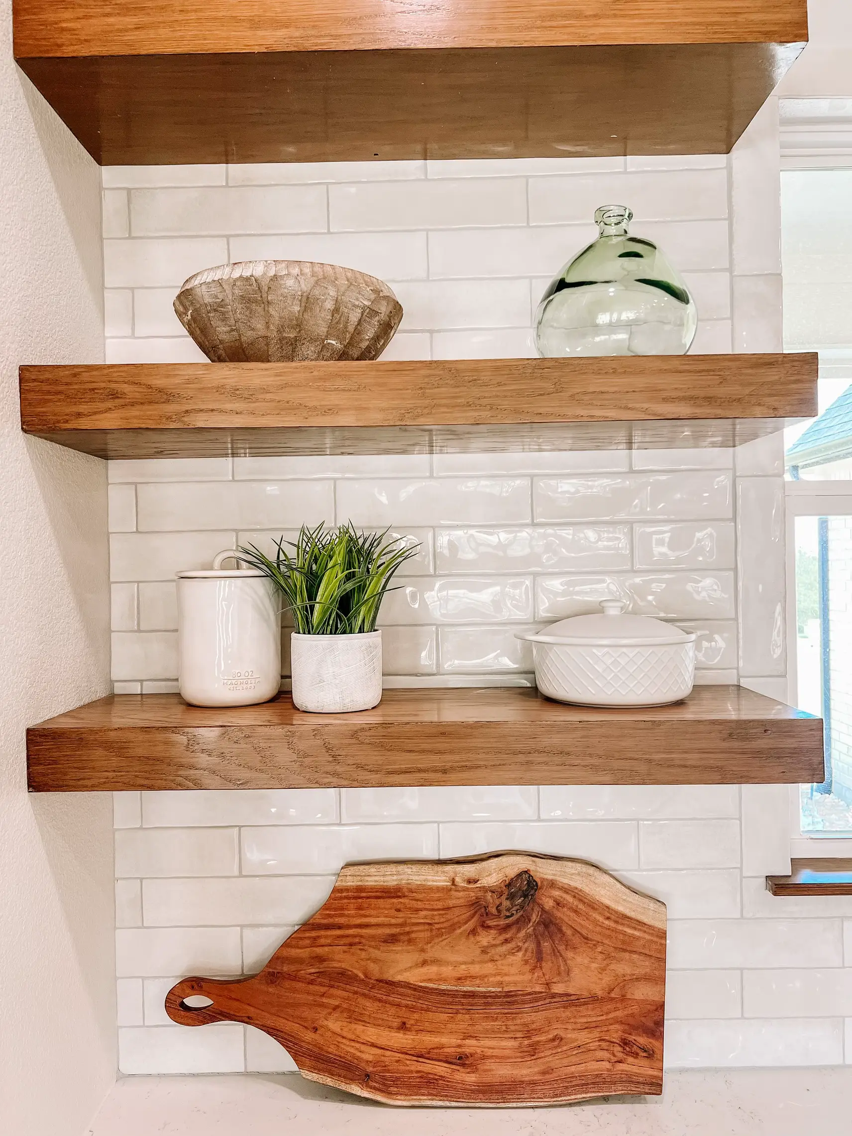 HomeGoods haul for open shelf decor | Gallery posted by ariel hendrix ...