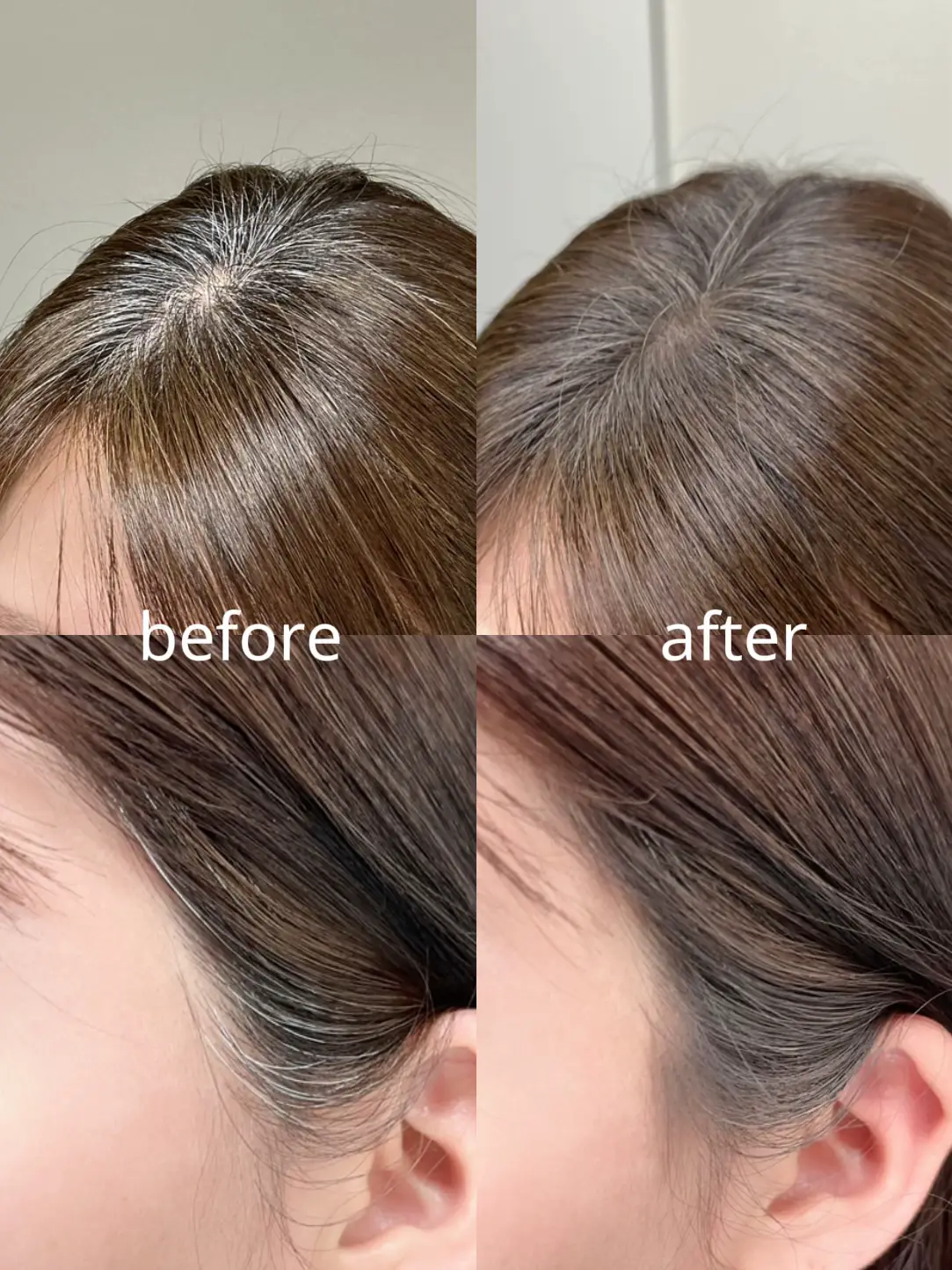 \コスパ 白髪の隠し方/ | naomiko__が投稿したフォトブック | Lemon8