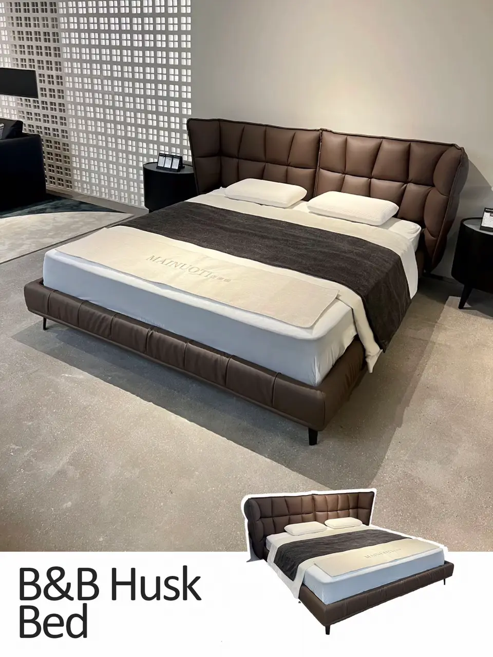 B&B bed | Gallery posted by Home-furnitures | Lemon8