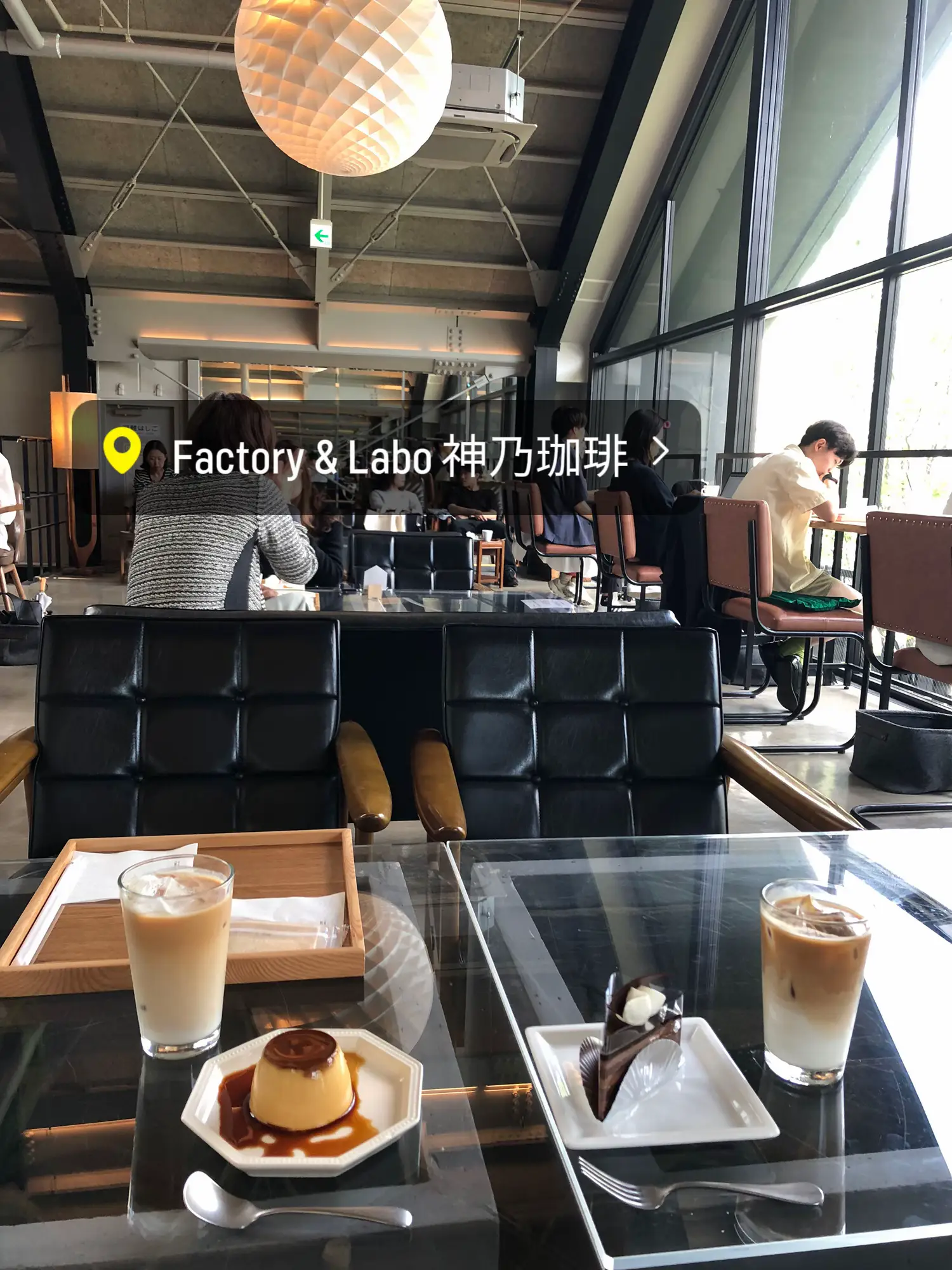 [Tokyo Cafe] You have to go ☕️ the best cafe in Gakugei University 👍💗 ...