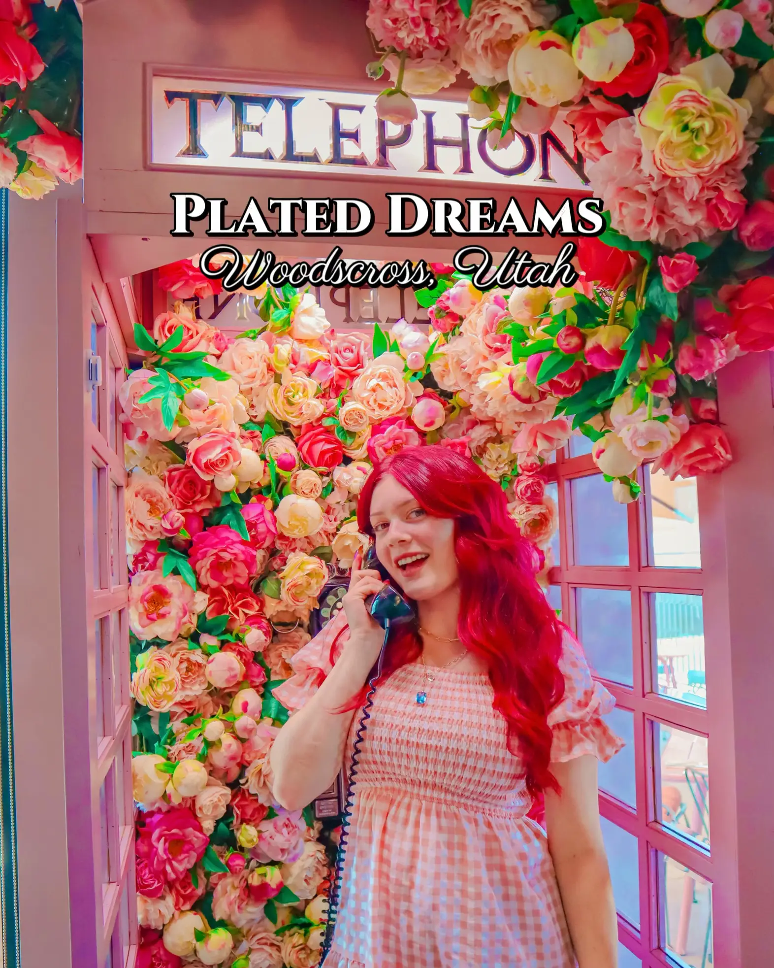 Plated Dreams Café | Gallery posted by ryansfairytale | Lemon8