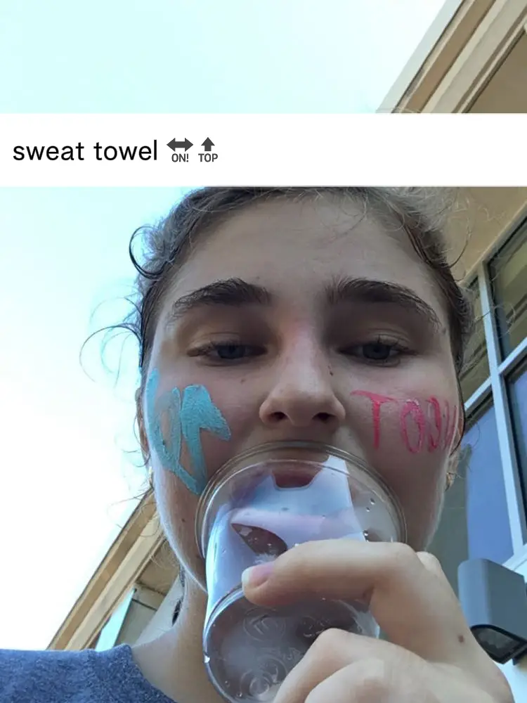 I’m the SWEATIEST person at the gym | Gallery posted by carowilk | Lemon8