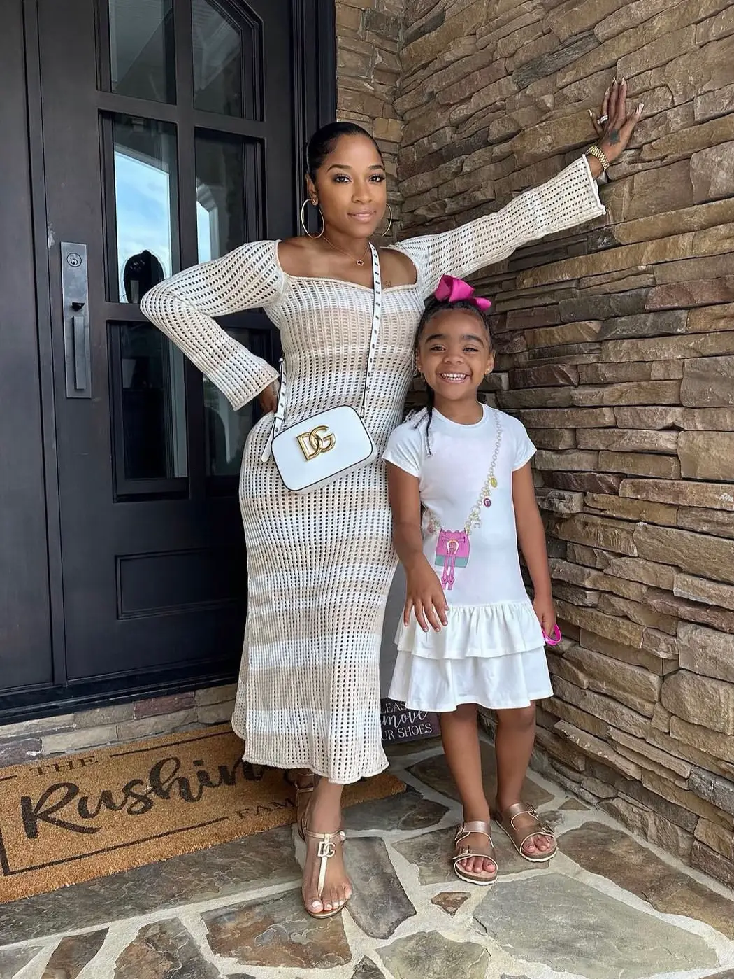 Style Steal: Antonia “Toya” Johnson [Rushing] | Gallery posted by ...