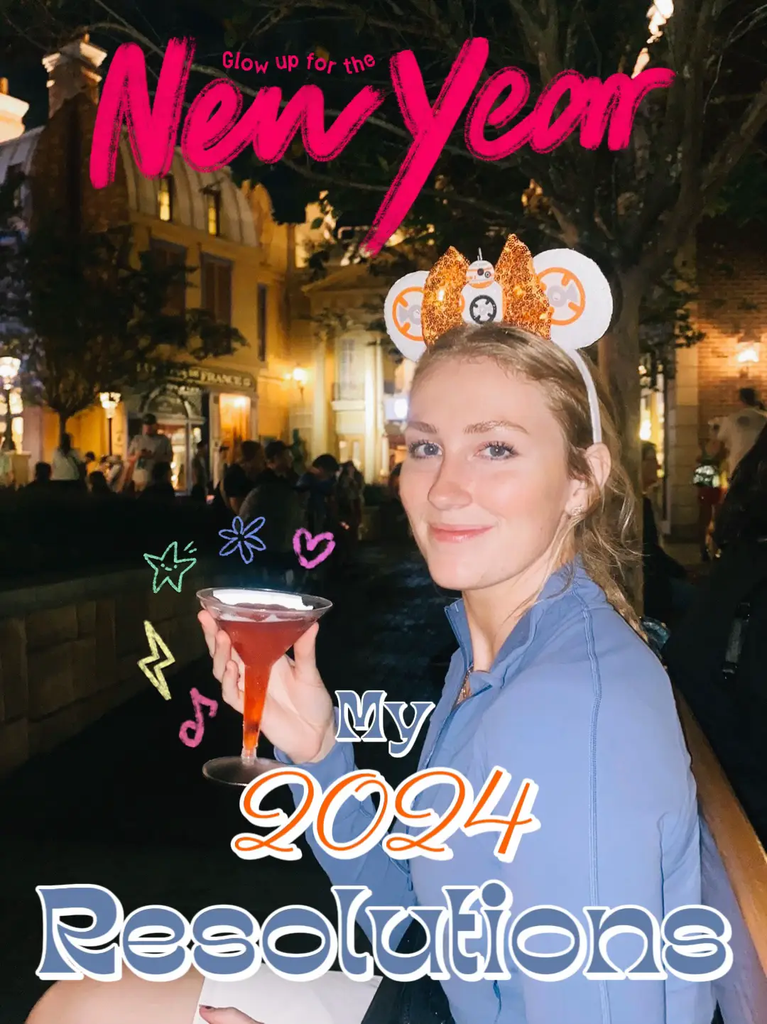 My 2024 Resolutions | Gallery posted by Morgan 🩷 | Lemon8