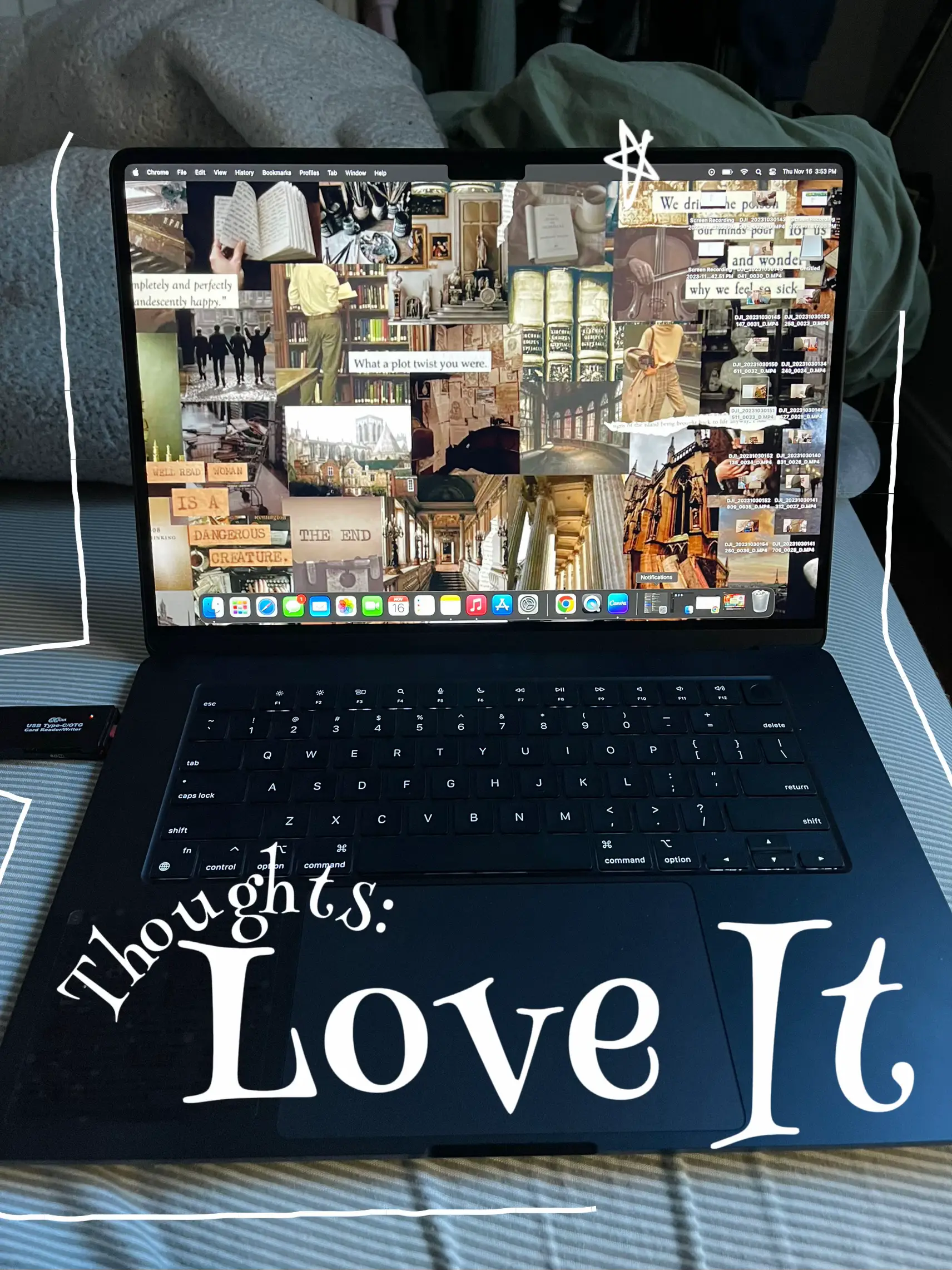 MacBook Air Unboxing 👩🏾‍💻 | Gallery posted by C Q | Lemon8